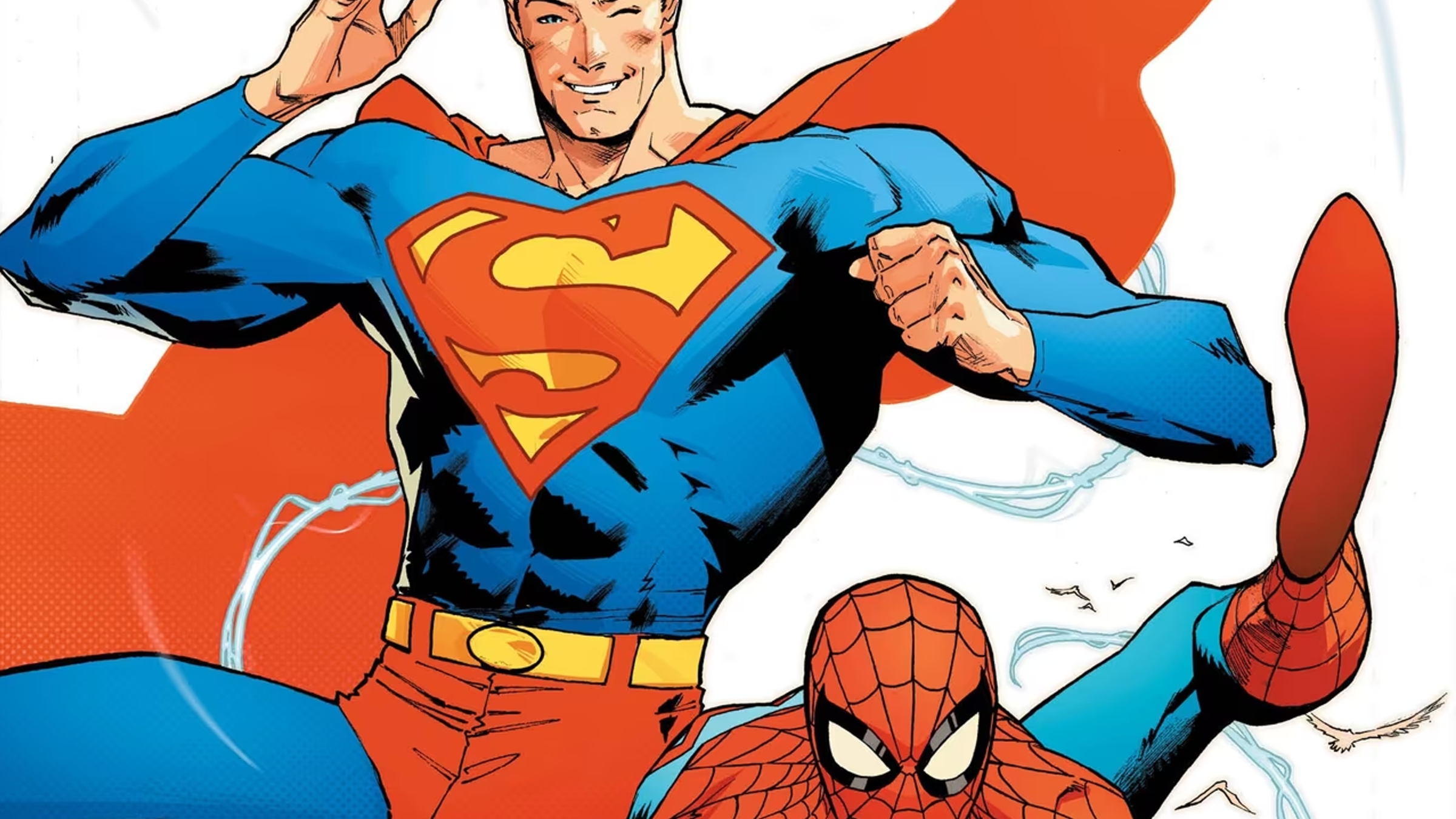 7 Most Anticipated Spider-Man/Superman Crossovers - ComicBook.com