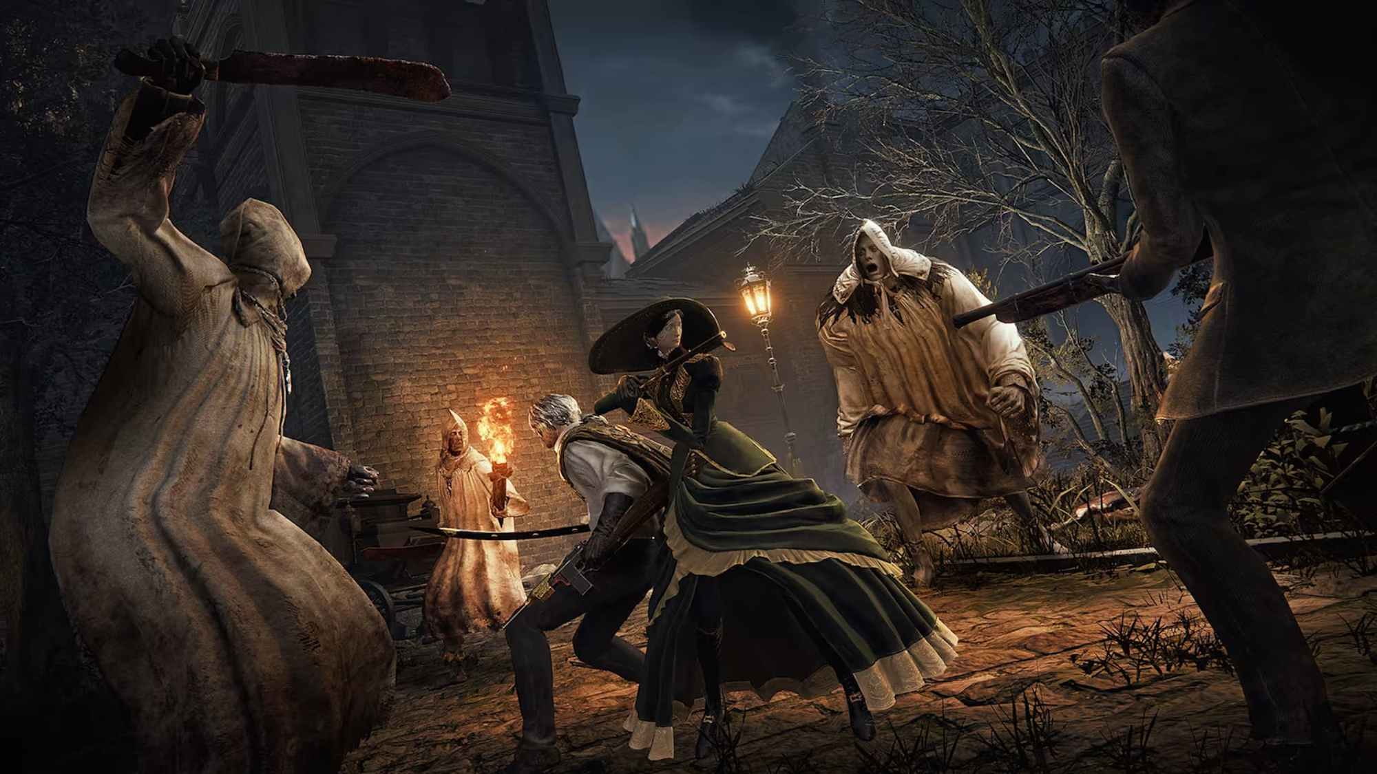 Where Is FromSoftware's Next Big Game?