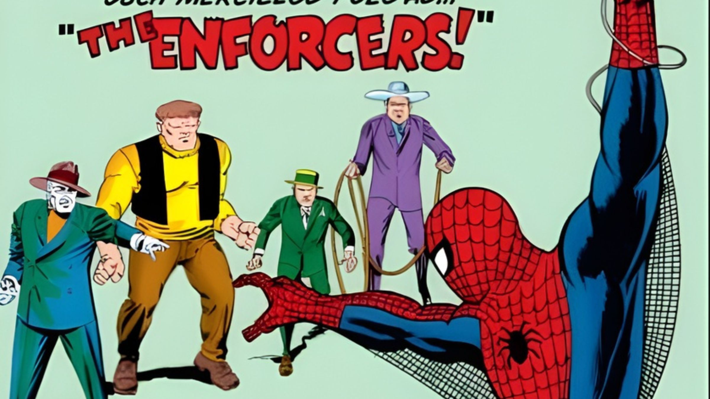 Ranking Spider-Man's First 10 Villains By Power - ComicBook.com