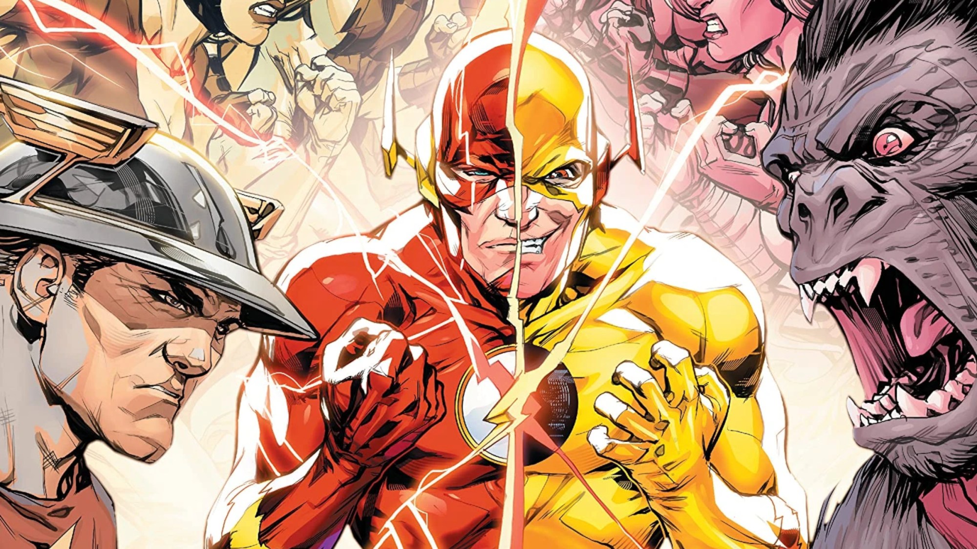 5 Years Ago, The Flash’s Best Villain Disappeared (And He Should Stay ...