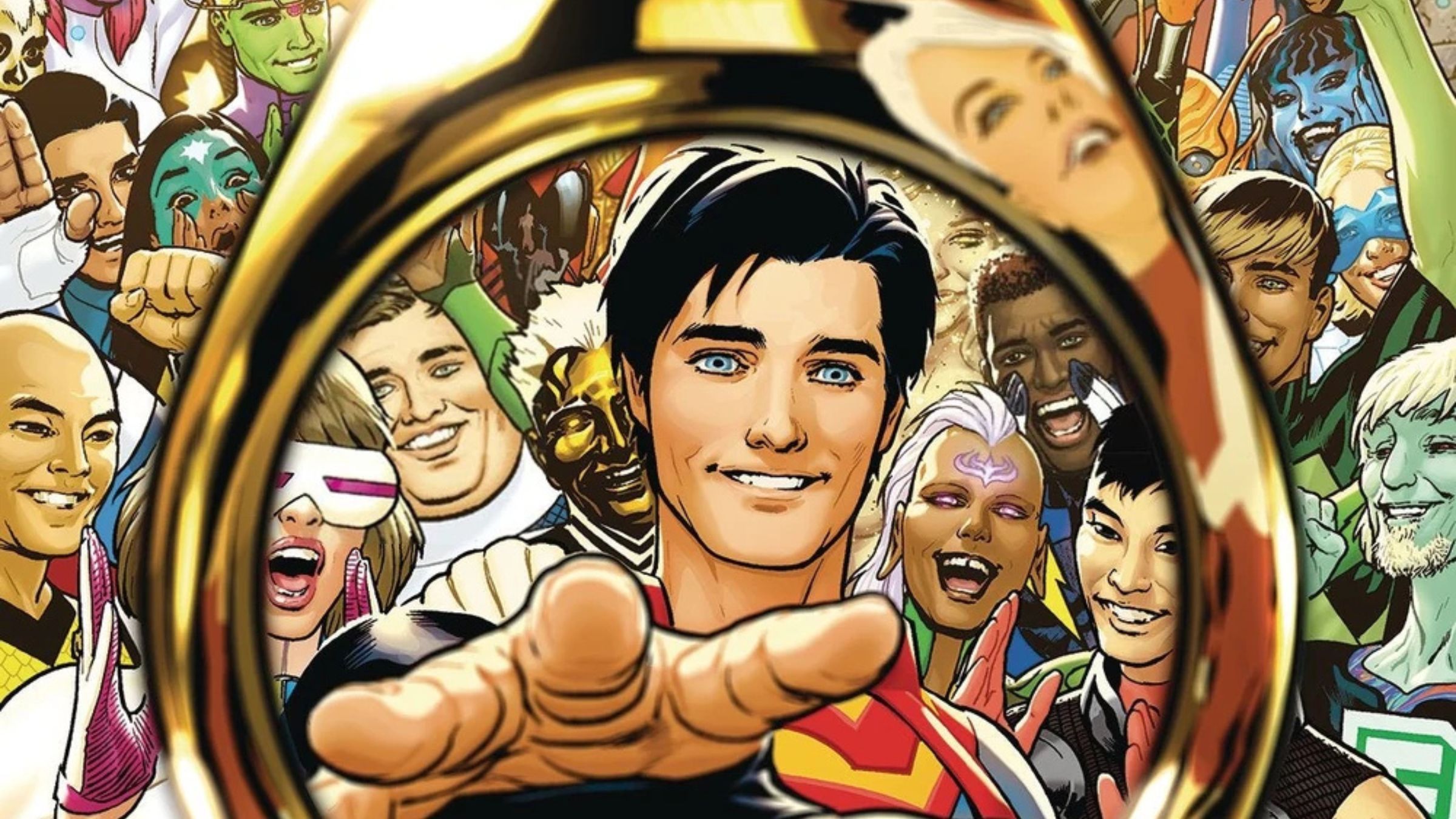 DC's 5 Best Teenage Superhero Teams, Ranked By Powers - ComicBook.com