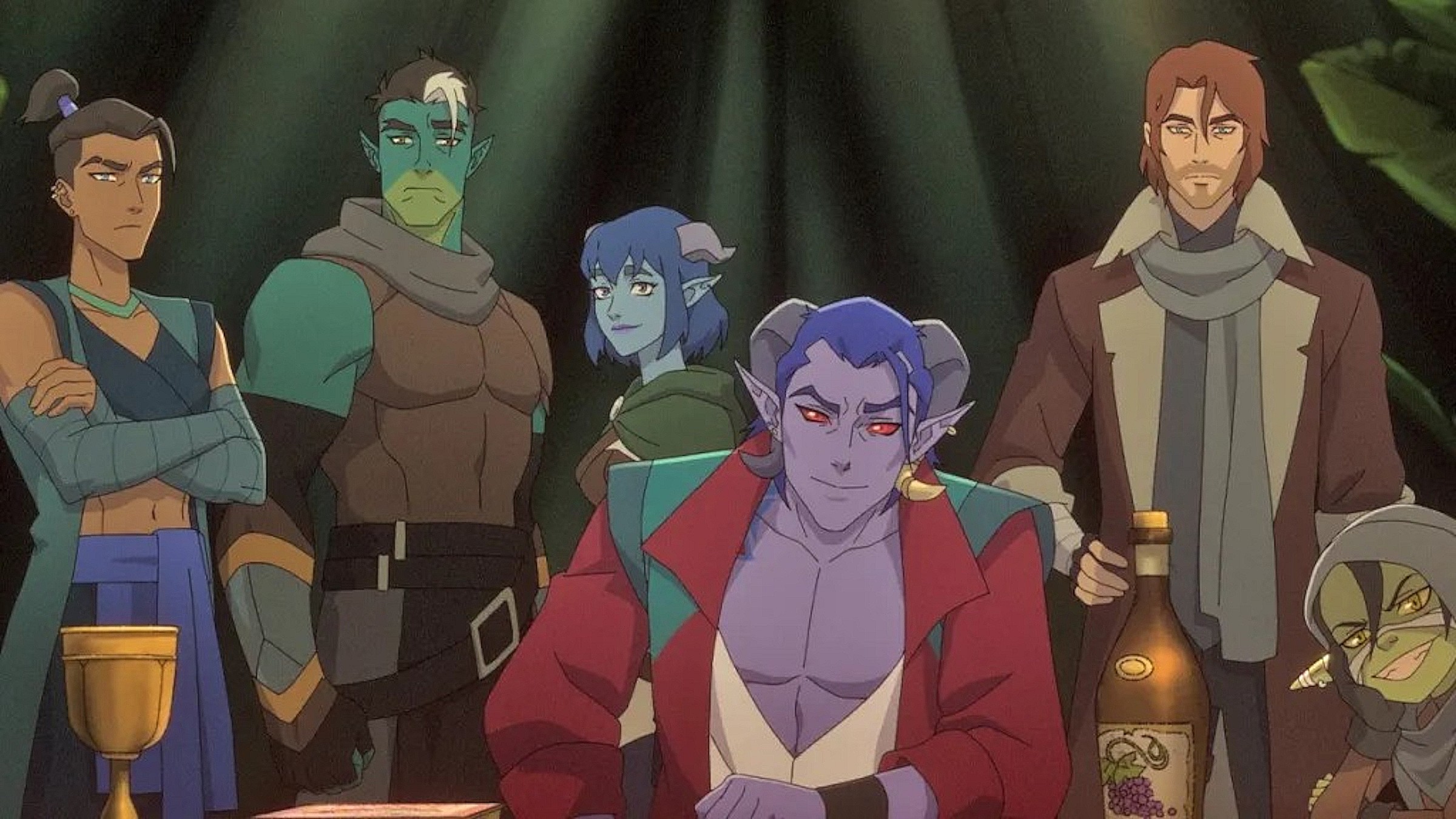 Everything We Know About The Mighty Nein Season 2 (& Why It Could Be ...