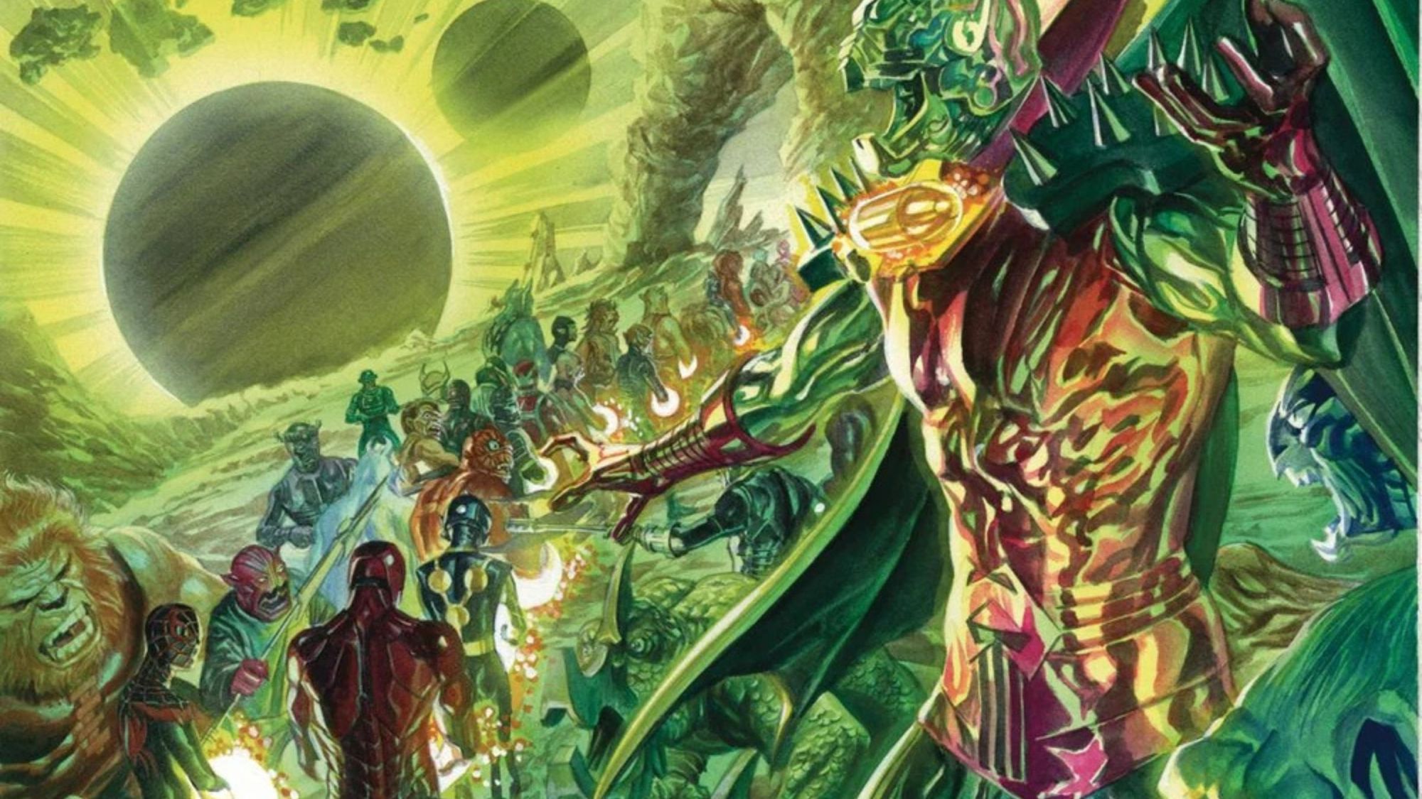 5 Most Powerful Characters From Marvel's Negative Zone, Ranked ...