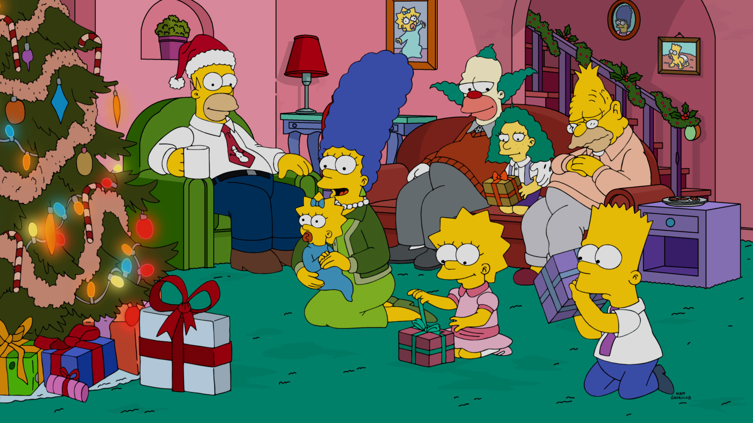 The Simpsons: Every Christmas Episode Over the Decades, Ranked
