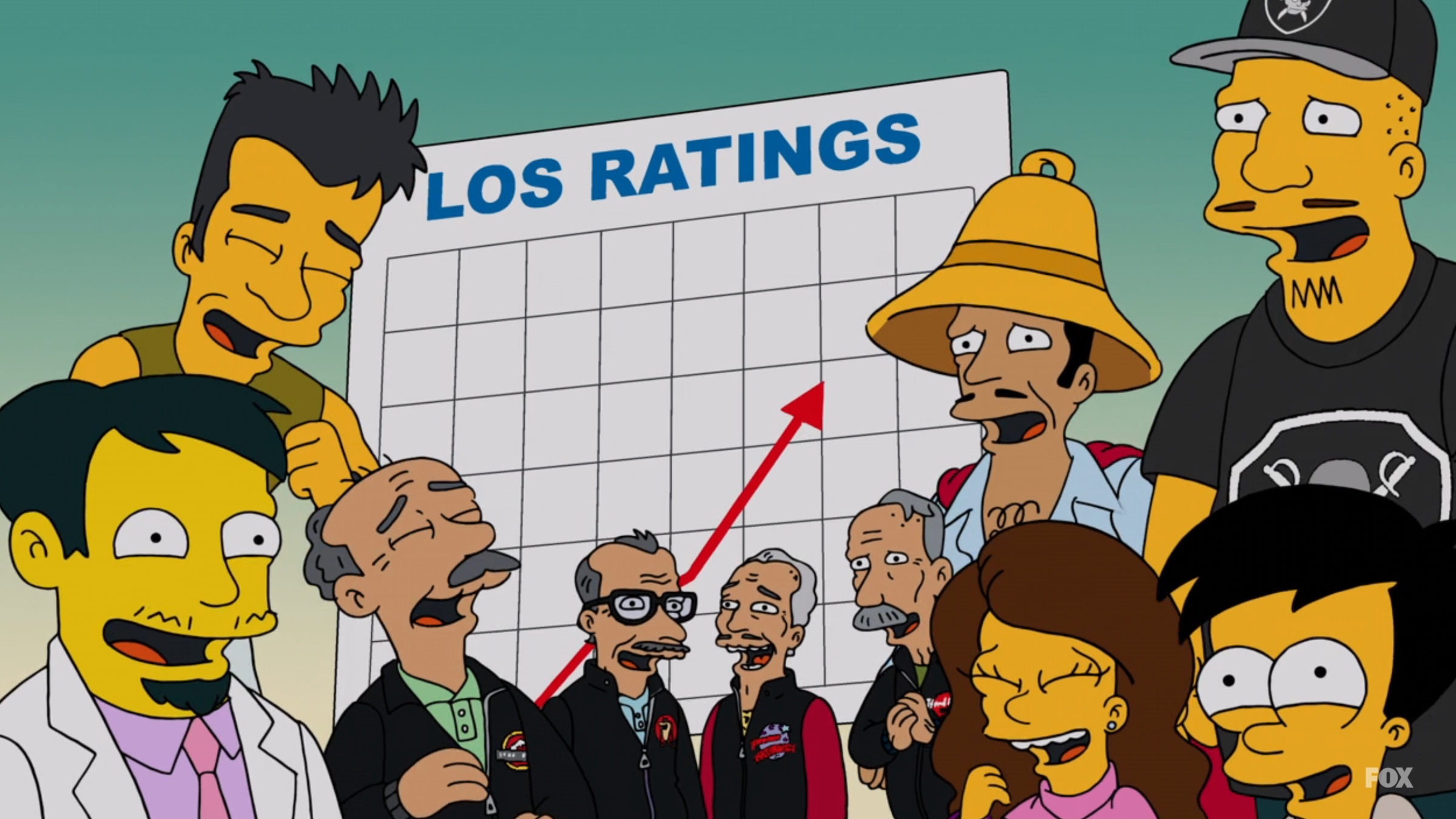 A Forgotten Simpsons Character Just Made Their First Appearance in 32 Years