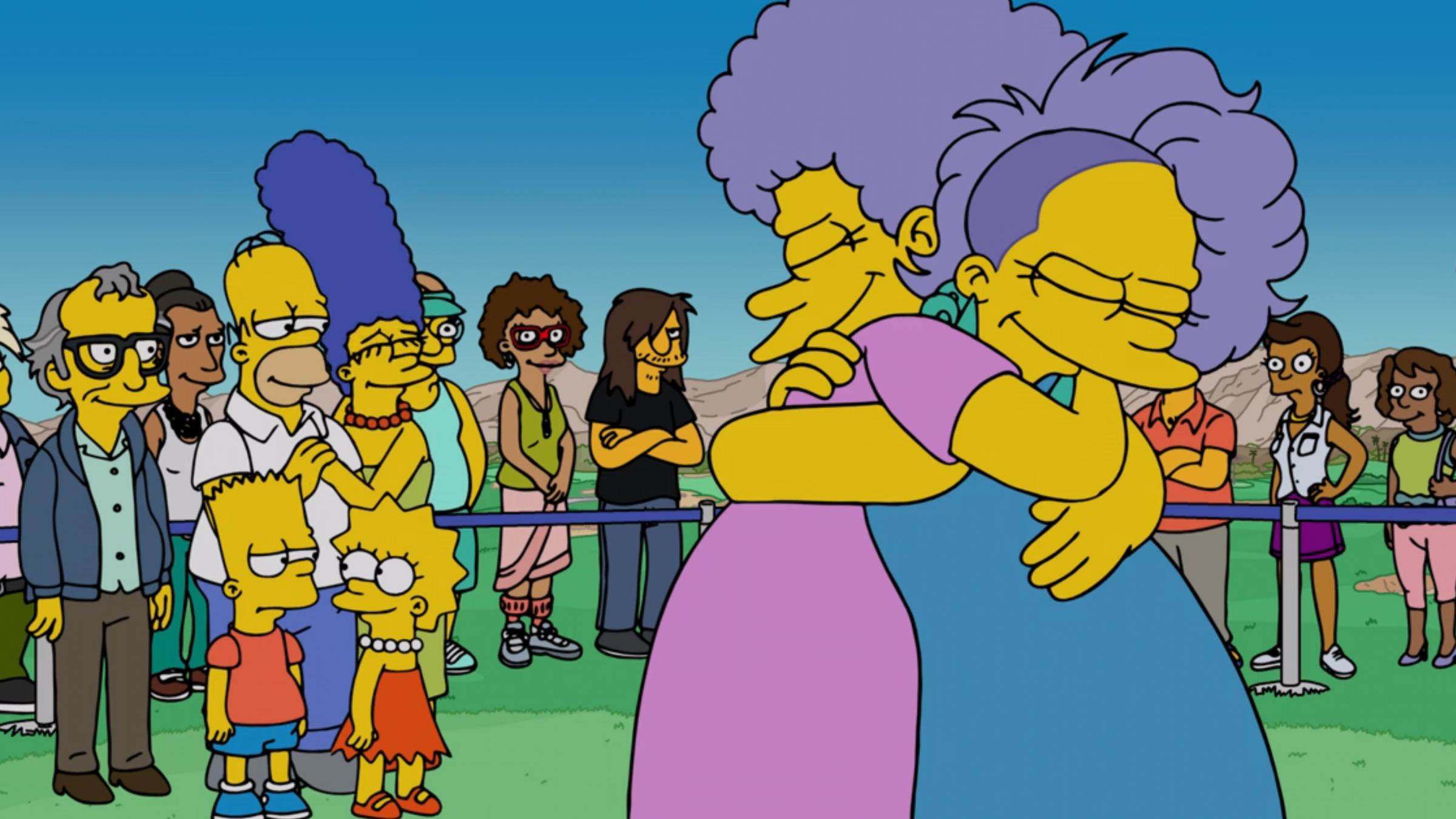 The Simpsons Makes Major Change to Patty and Selma After 36 Years (And ...