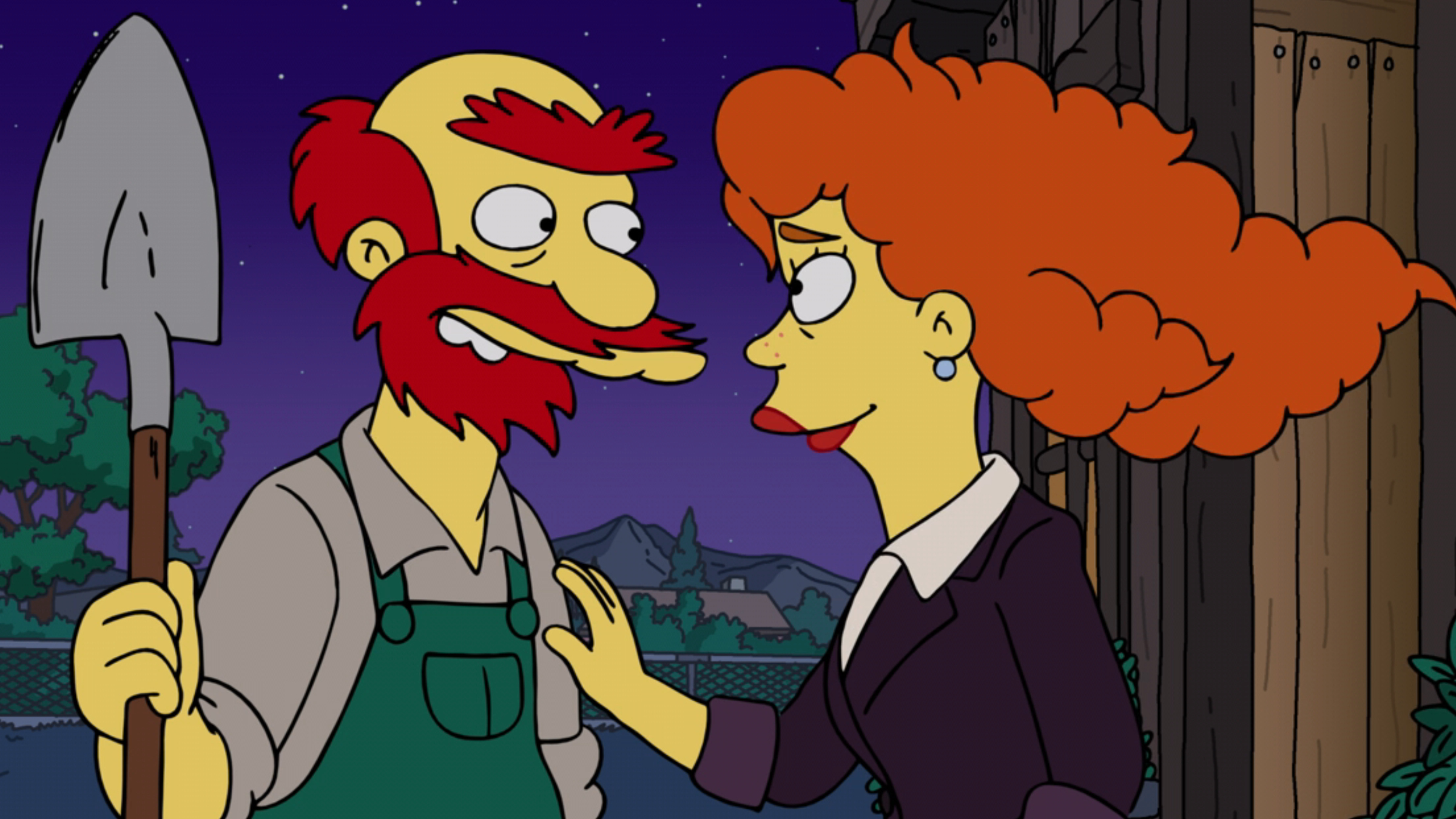 The Simpsons Confirms a Marriage With Surprise Return
