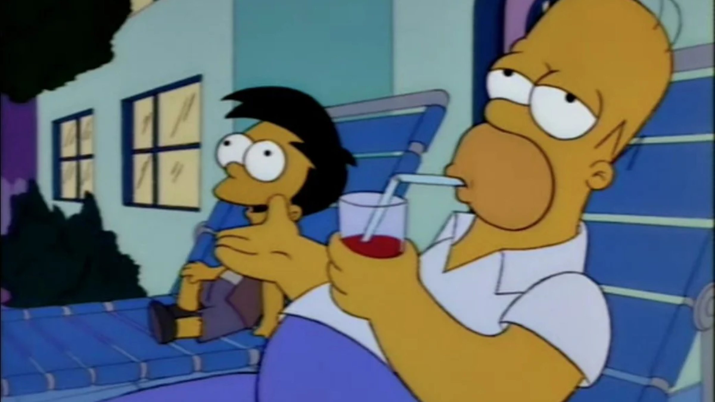 A Forgotten Simpsons Character Just Made Their First Appearance in 32 Years