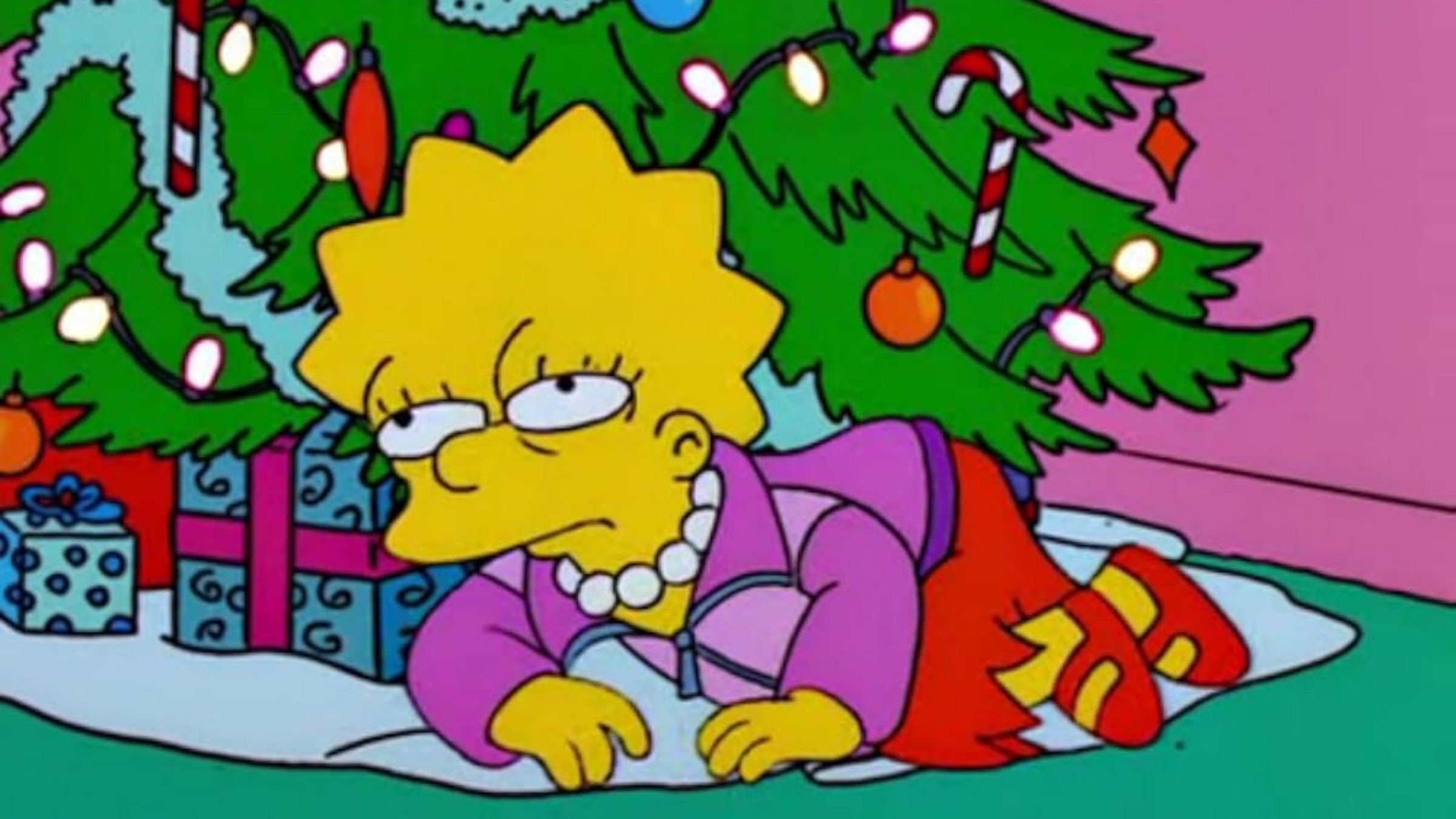The Simpsons: Every Christmas Episode Over the Decades, Ranked