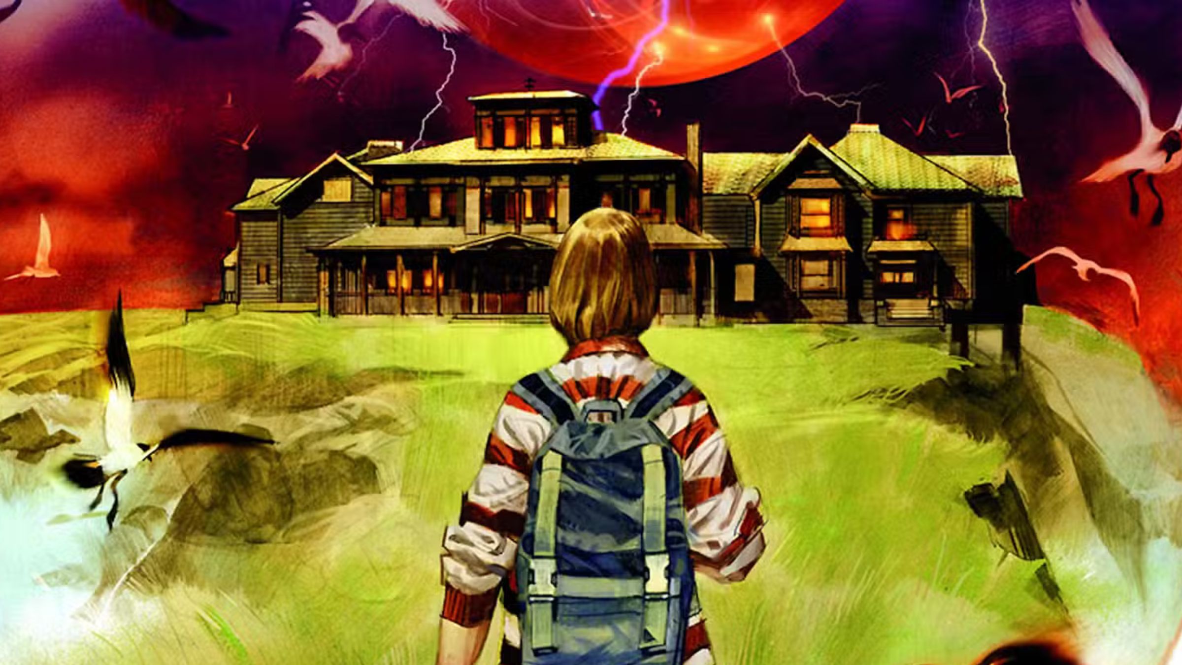 New Stephen King Book Sequel Set in the Dark Tower Universe Gets a Very ...