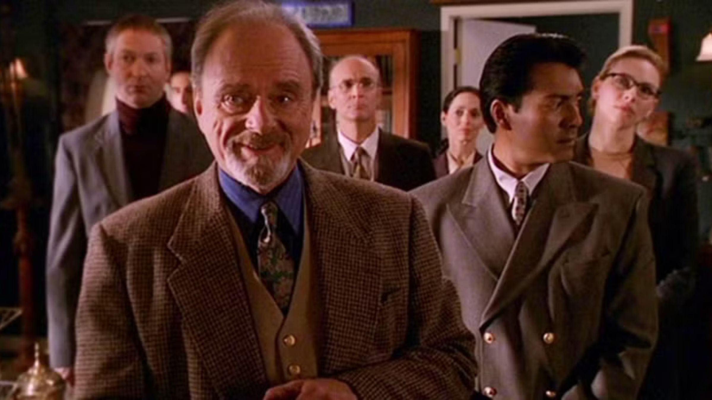 The Buffy the Vampire Slayer Reboot's Biggest Twist Was Secretly Set Up ...