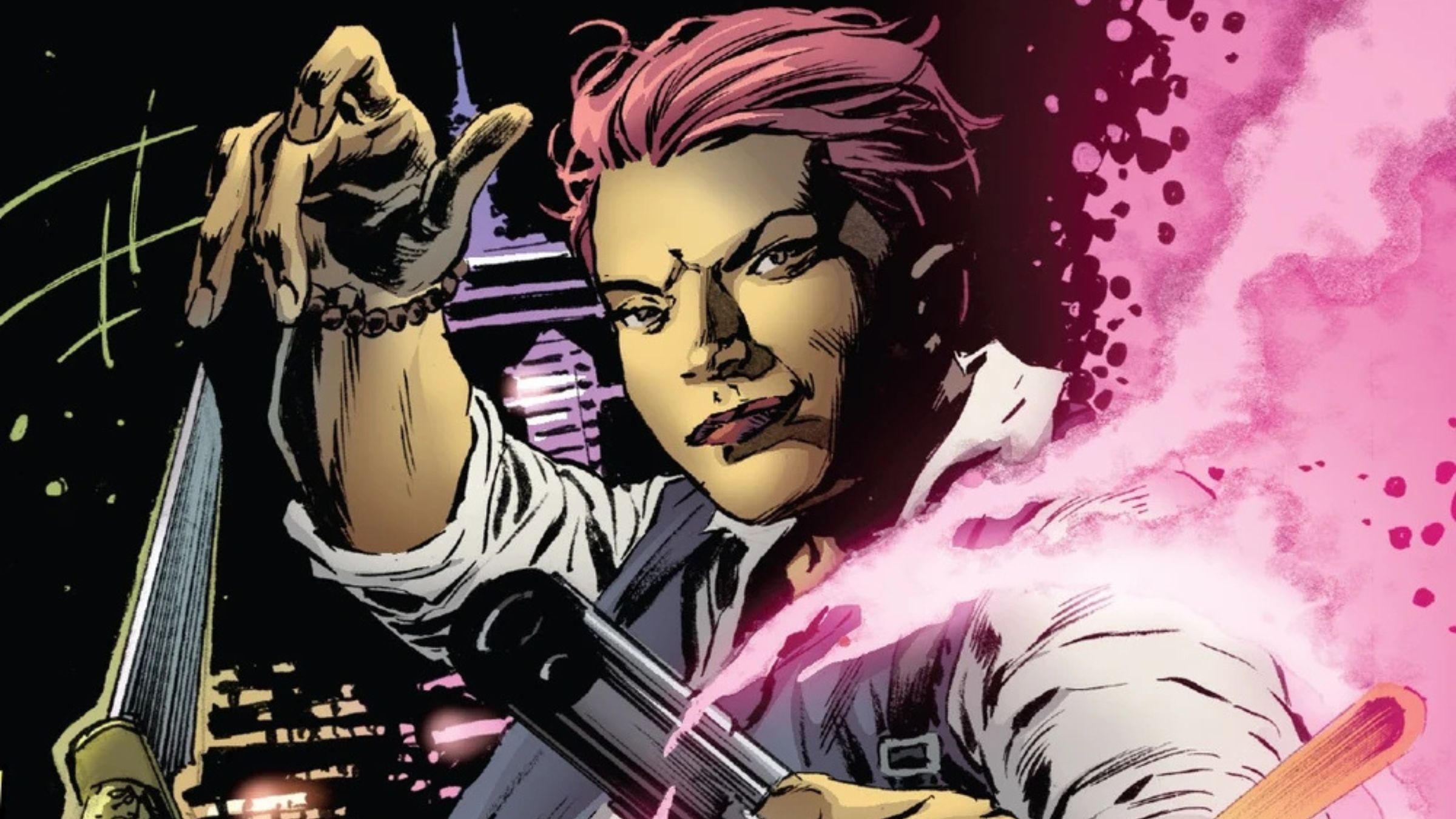 10 Most Powerful Witches in the Marvel Universe, Ranked By Threat Level ...