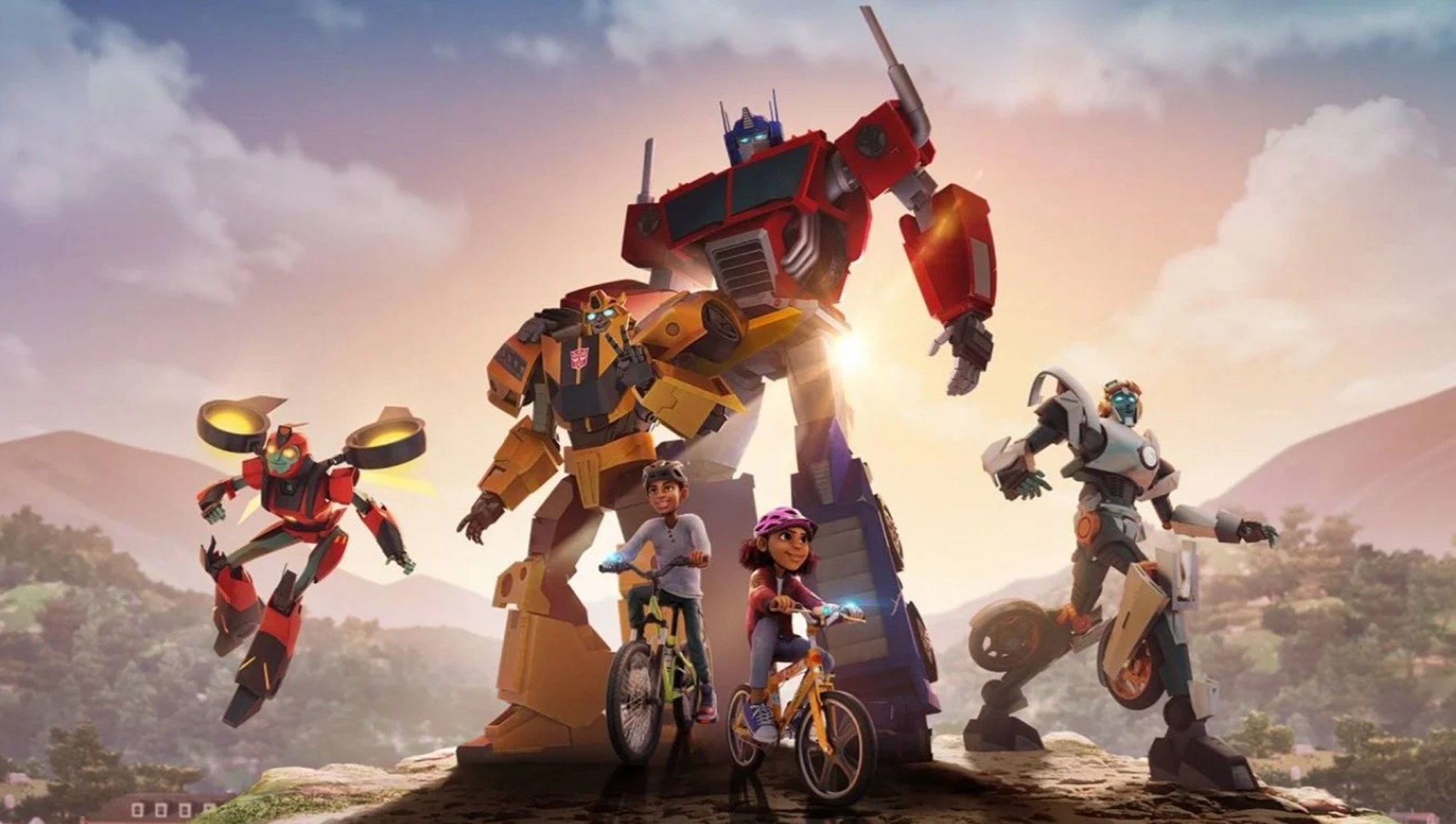 Forgotten Transformers Show Returns With Final 2 Episodes - ComicBook.com