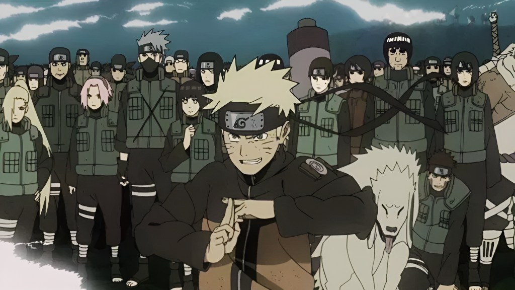 7 Times the Naruto Manga Was Better Than the Anime - ComicBook.com