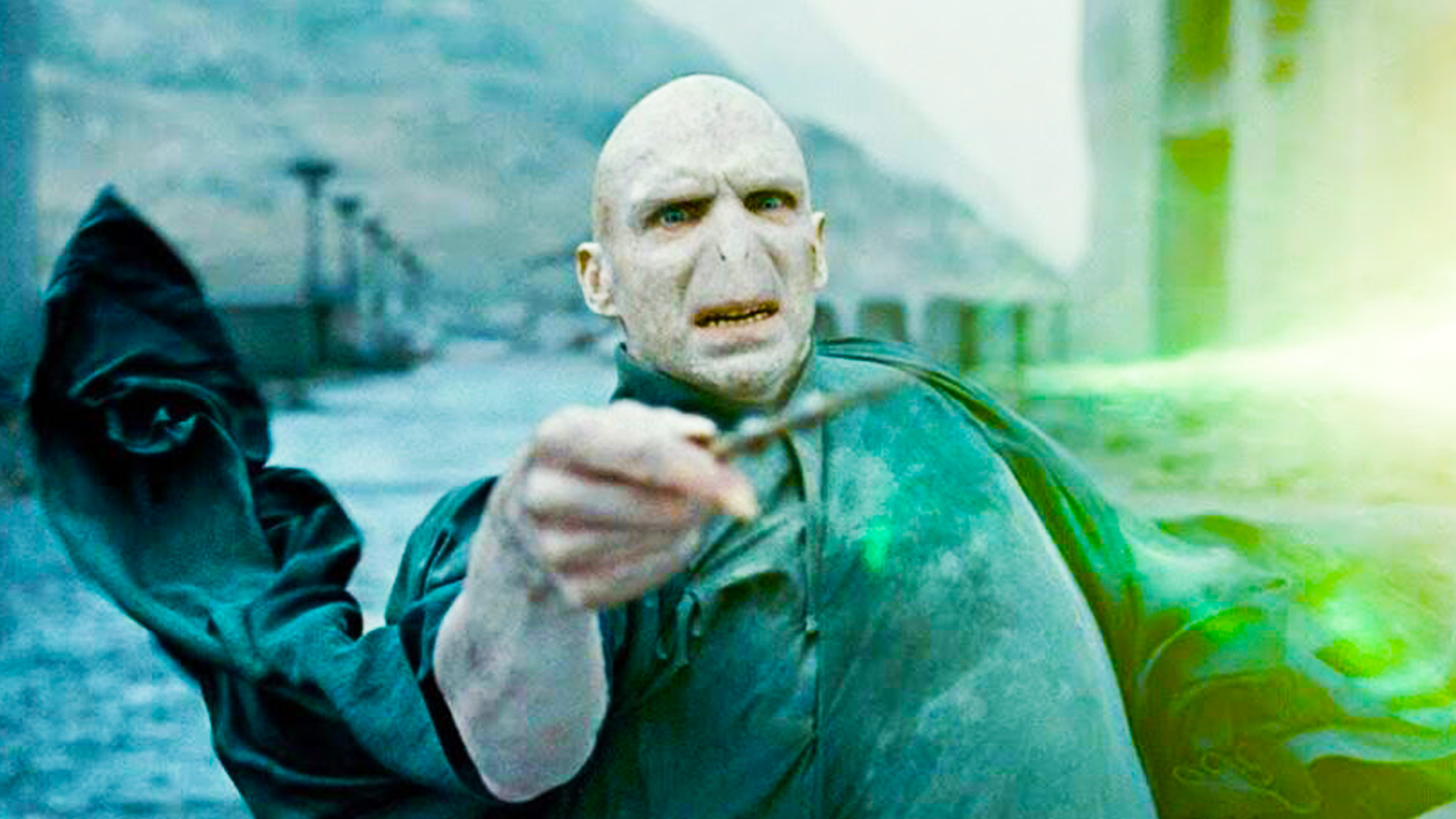 Harry Potter's New Voldemort Front-Runner Addresses Casting Rumors ...