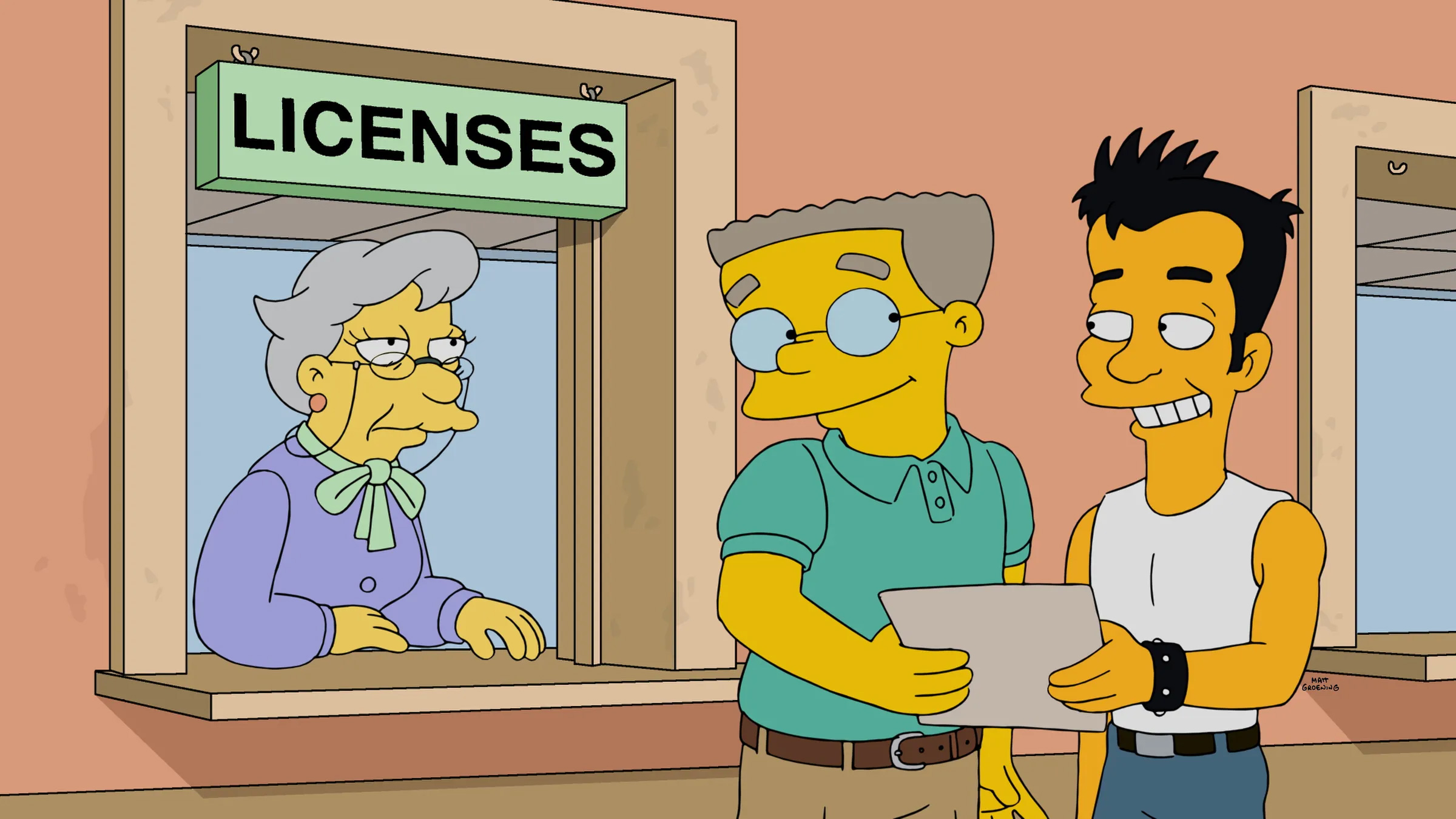 7 Simpsons Characters Who Are Nothing Like Their First Appearance ...