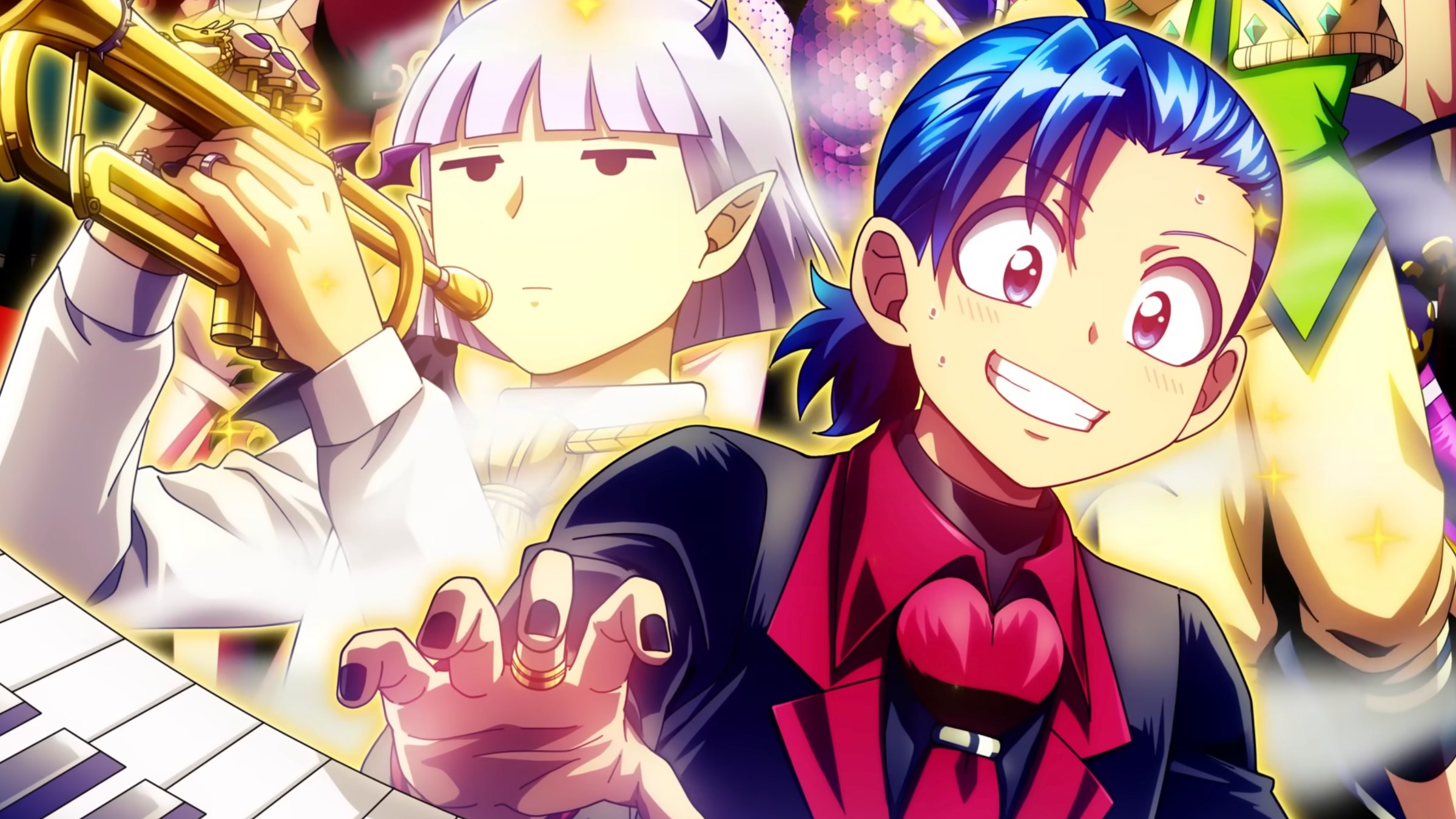 Welcome to Demon School Iruma-kun Announces Surprising New Spinoff ...