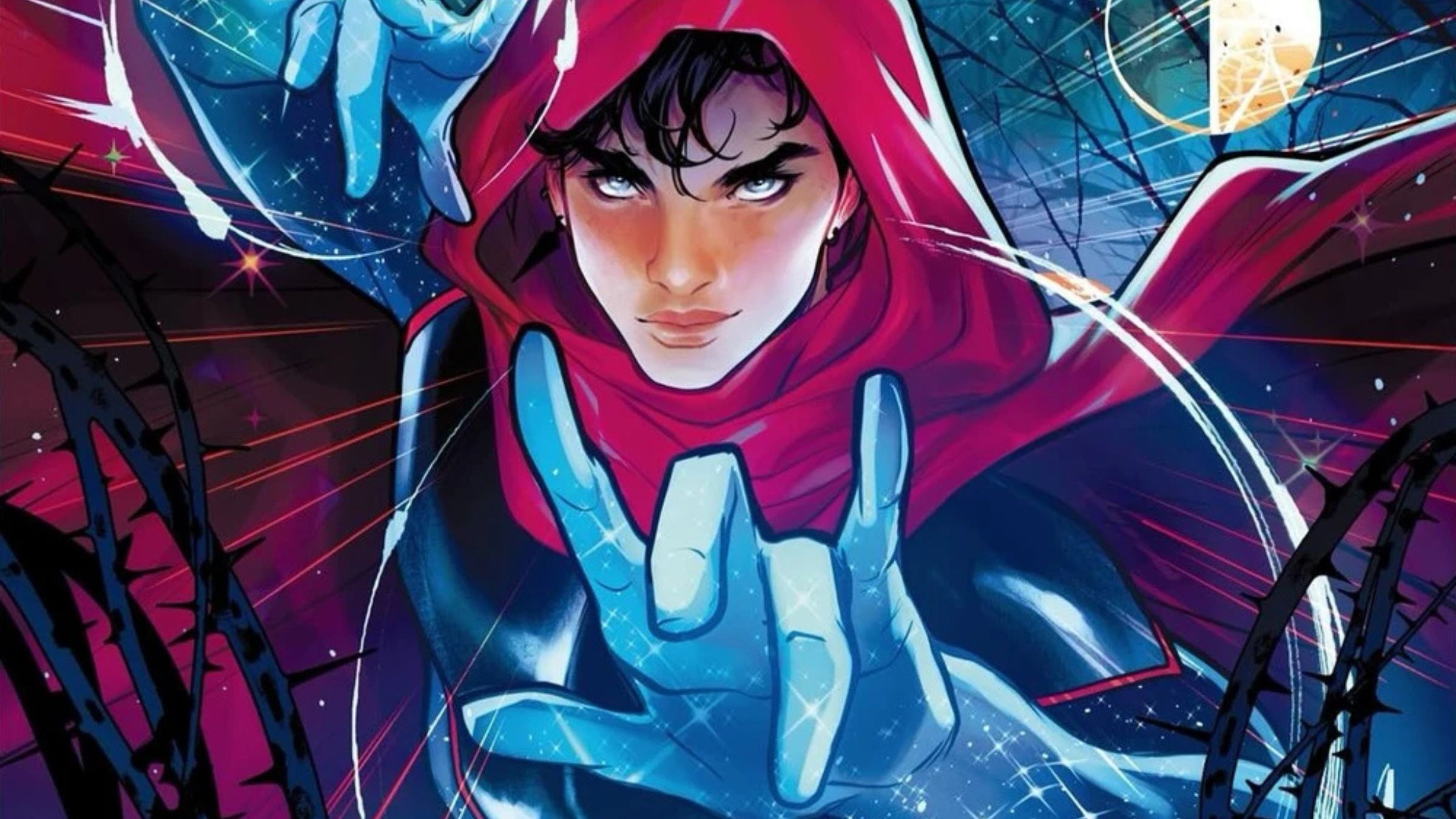 10 Most Powerful Witches in the Marvel Universe, Ranked By Threat Level ...