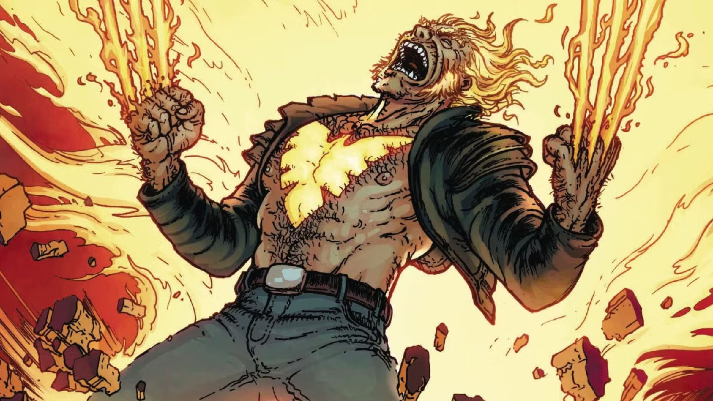 The 10 Most Powerful Phoenix Hosts, Ranked - ComicBook.com