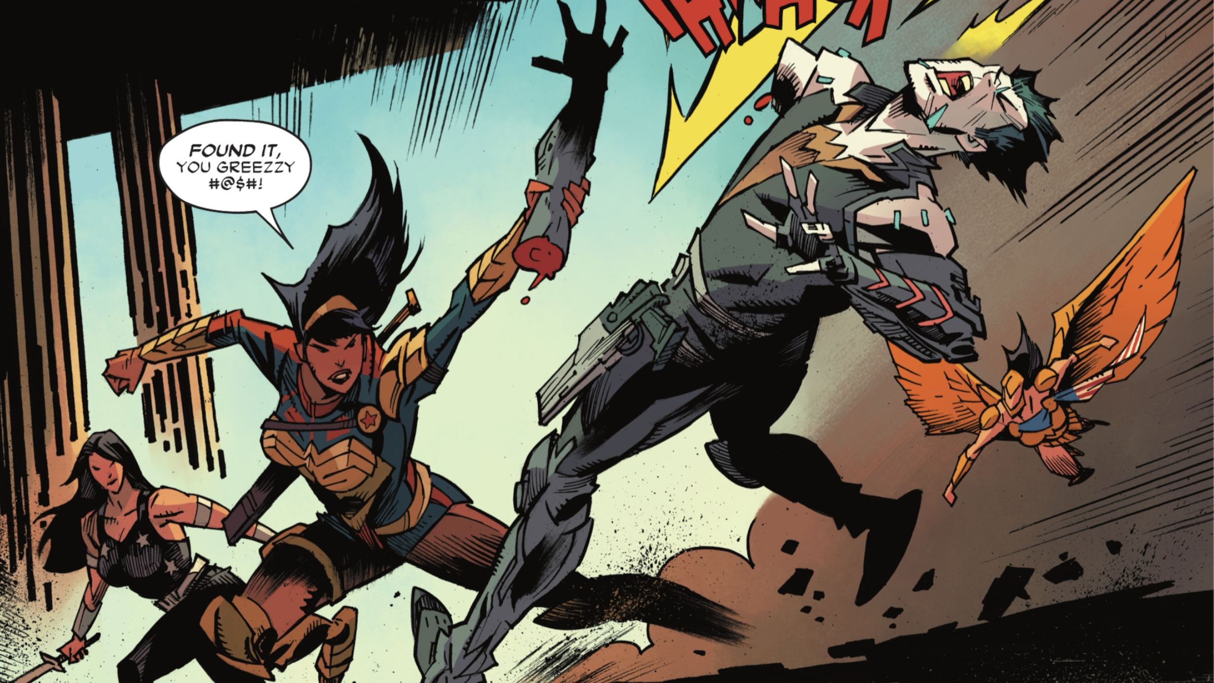 After 8 Decades, DC Confirms An Unbreakable Truth About Wonder Woman ...