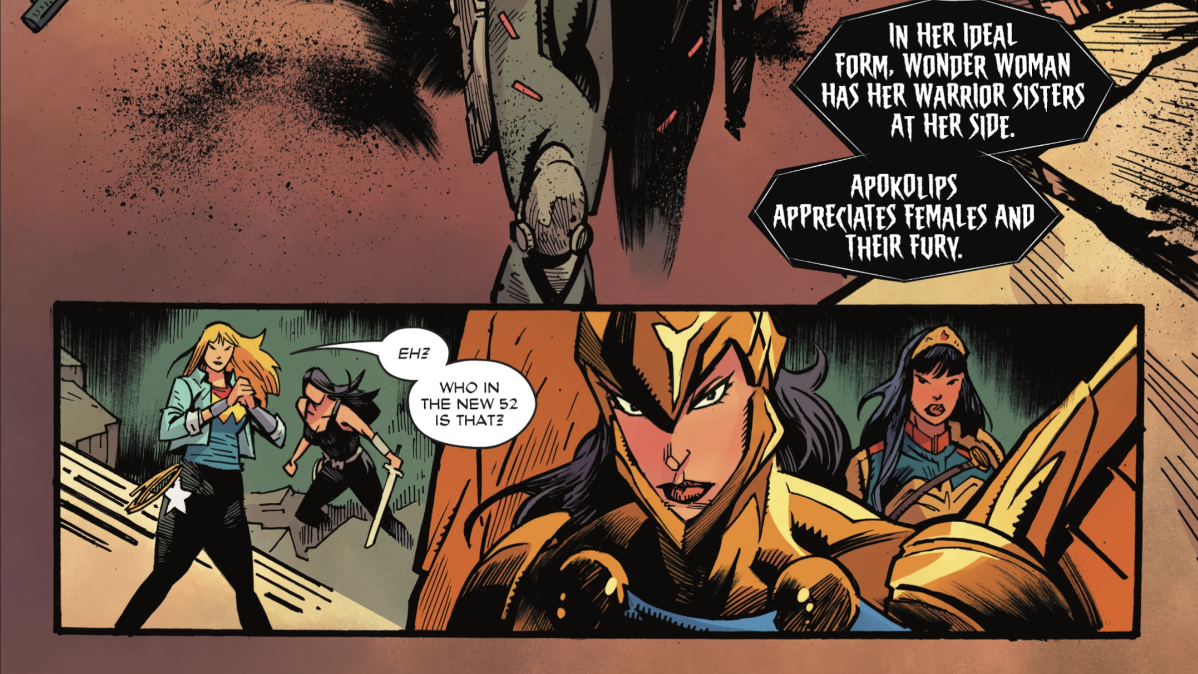After 8 Decades, DC Confirms An Unbreakable Truth About Wonder Woman ...