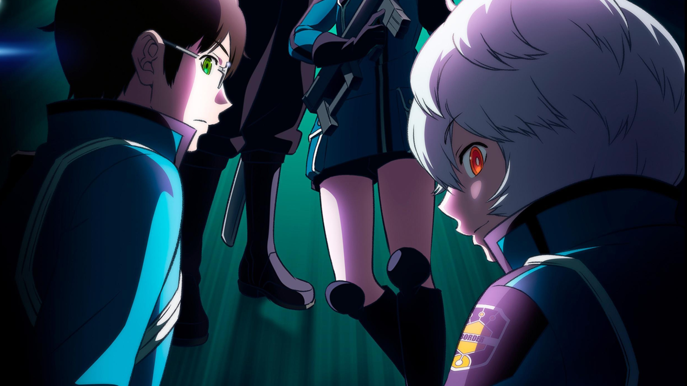 World Trigger Teases New Anime Reboot With Slick Trailer - ComicBook.com