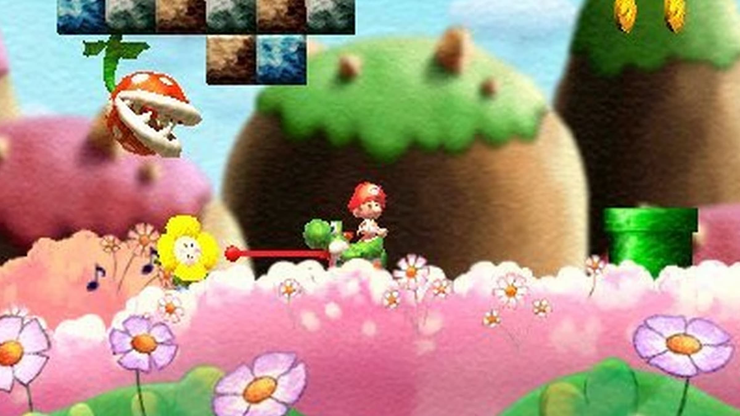 Every Yoshi Game, Ranked Worst to Best