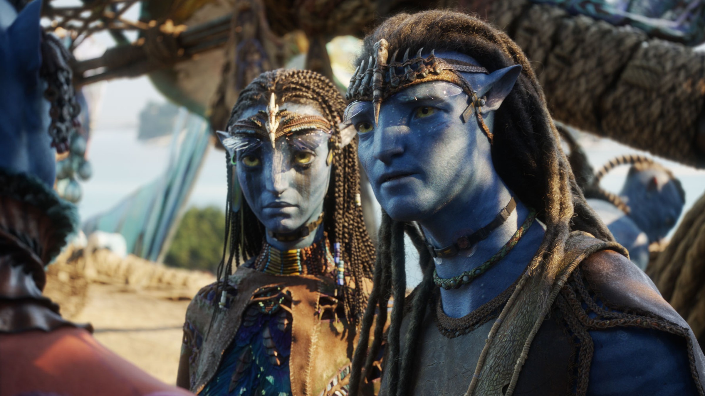 New Avatar 4 & 5 Updates Tease Major Changes for James Cameron's Sci-Fi ...