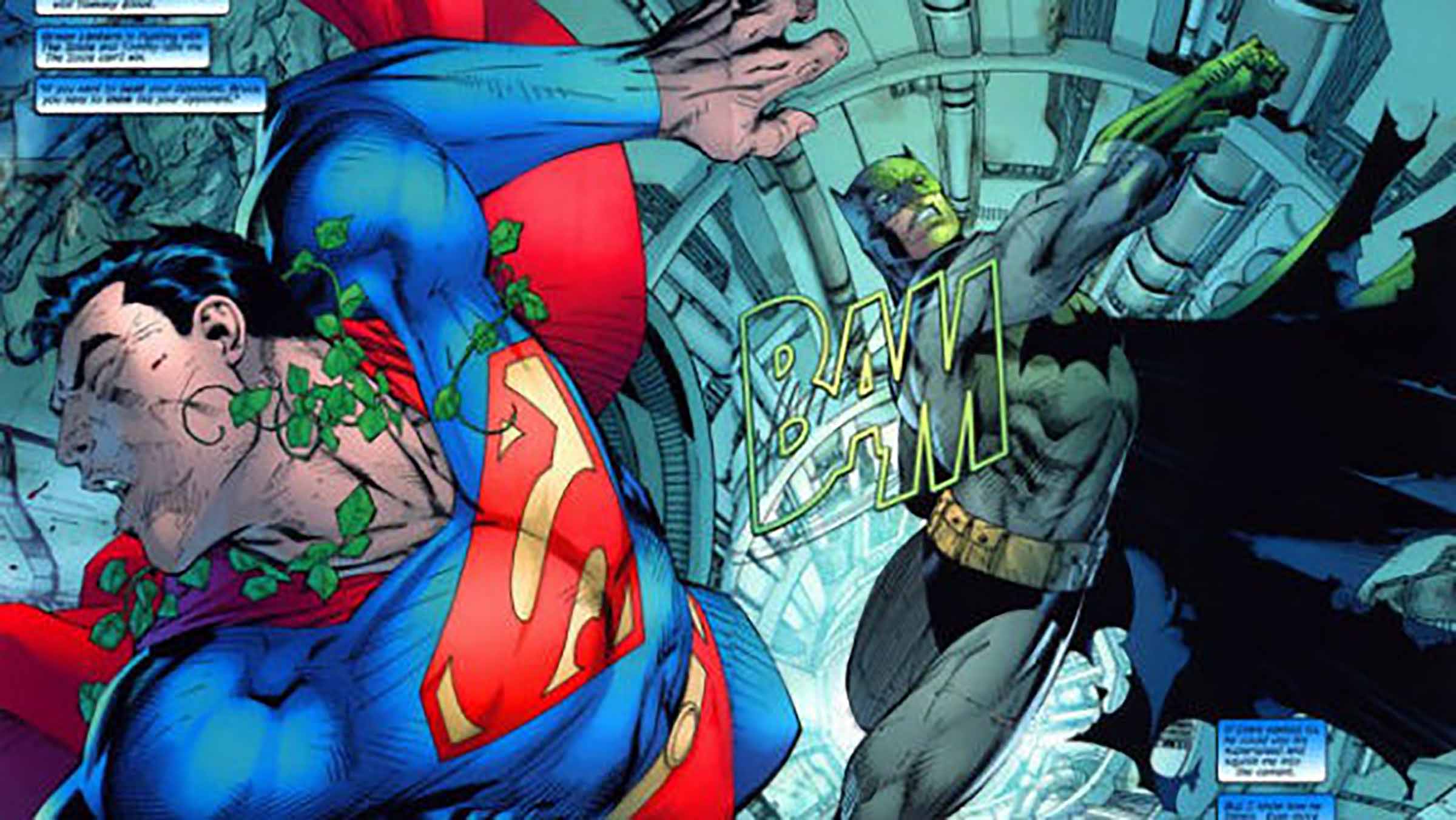 7 Times Batman Beat Superman (& How He Did It) - ComicBook.com