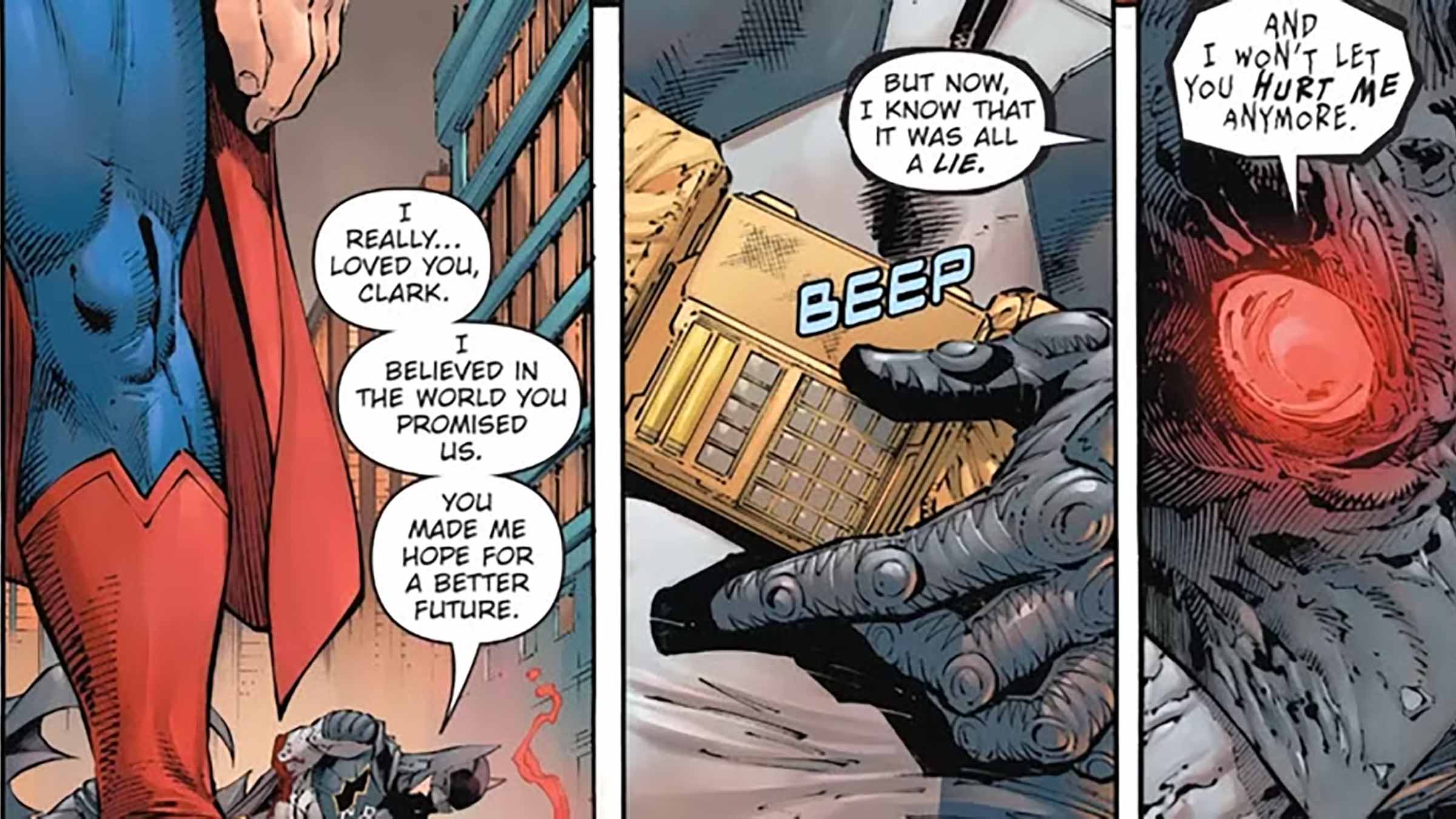 7 Times Batman Beat Superman (& How He Did It) - ComicBook.com