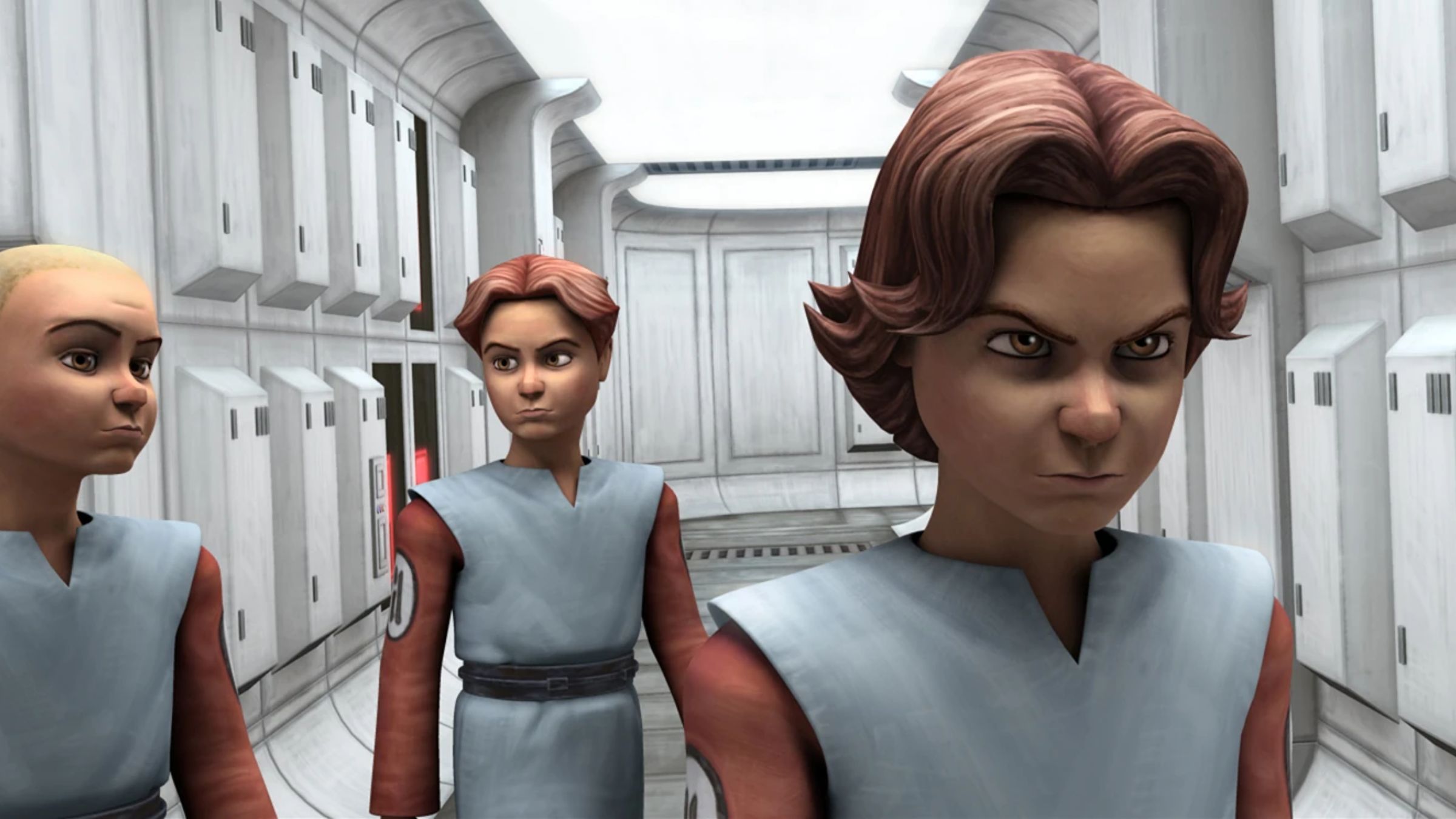 All 9 Unfinished & Abandoned Star Wars: The Clone Wars Stories