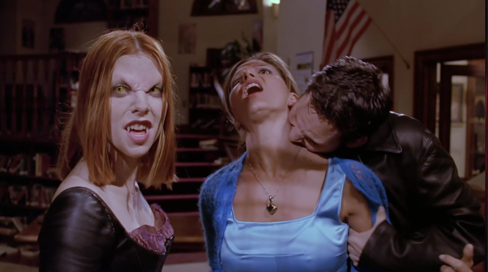 27 Years Ago Today, Buffy the Vampire Slayer Released One of Its Best ...