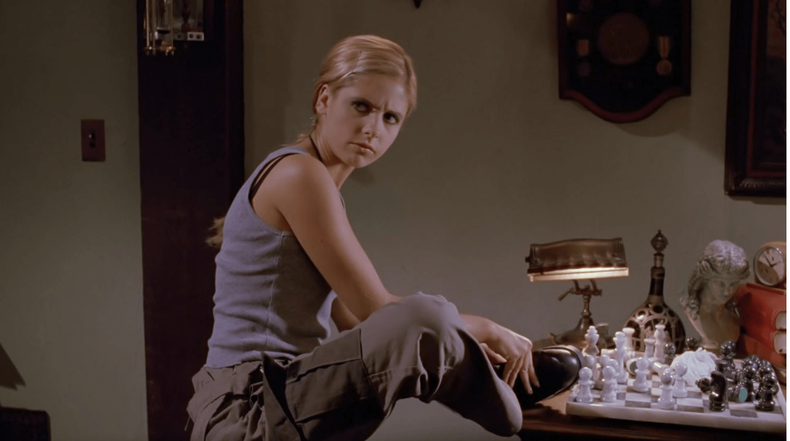 27 Years Ago Today, Buffy the Vampire Slayer Released One of Its Best ...