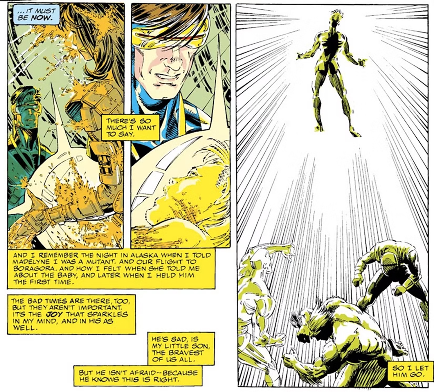 5 Greatest Cyclops Moments in Comics (And #1 Proves How Awesome He ...