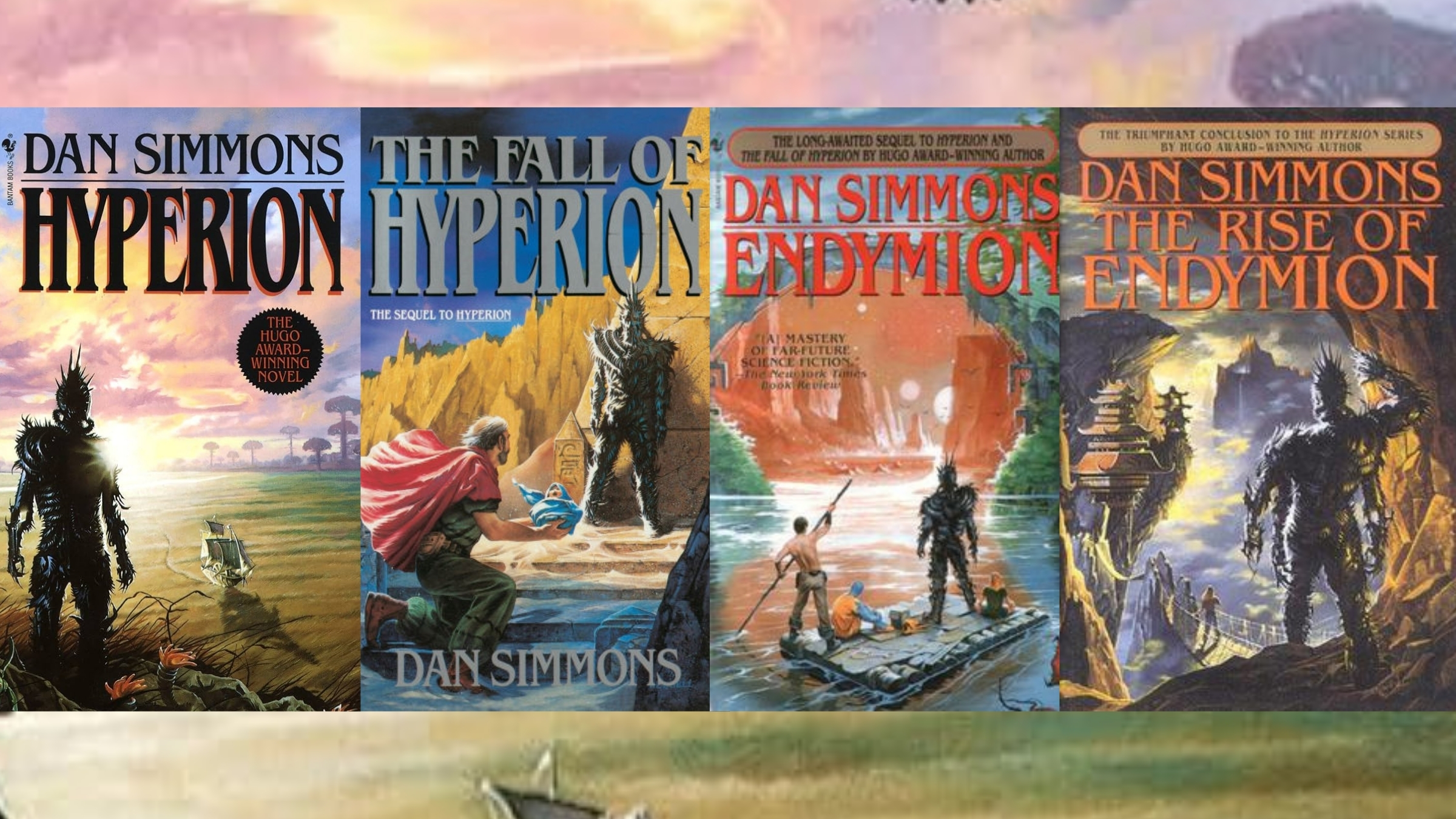 The Sci-Fi Masterpiece So Complex It's Been Stuck In Development Hell ...