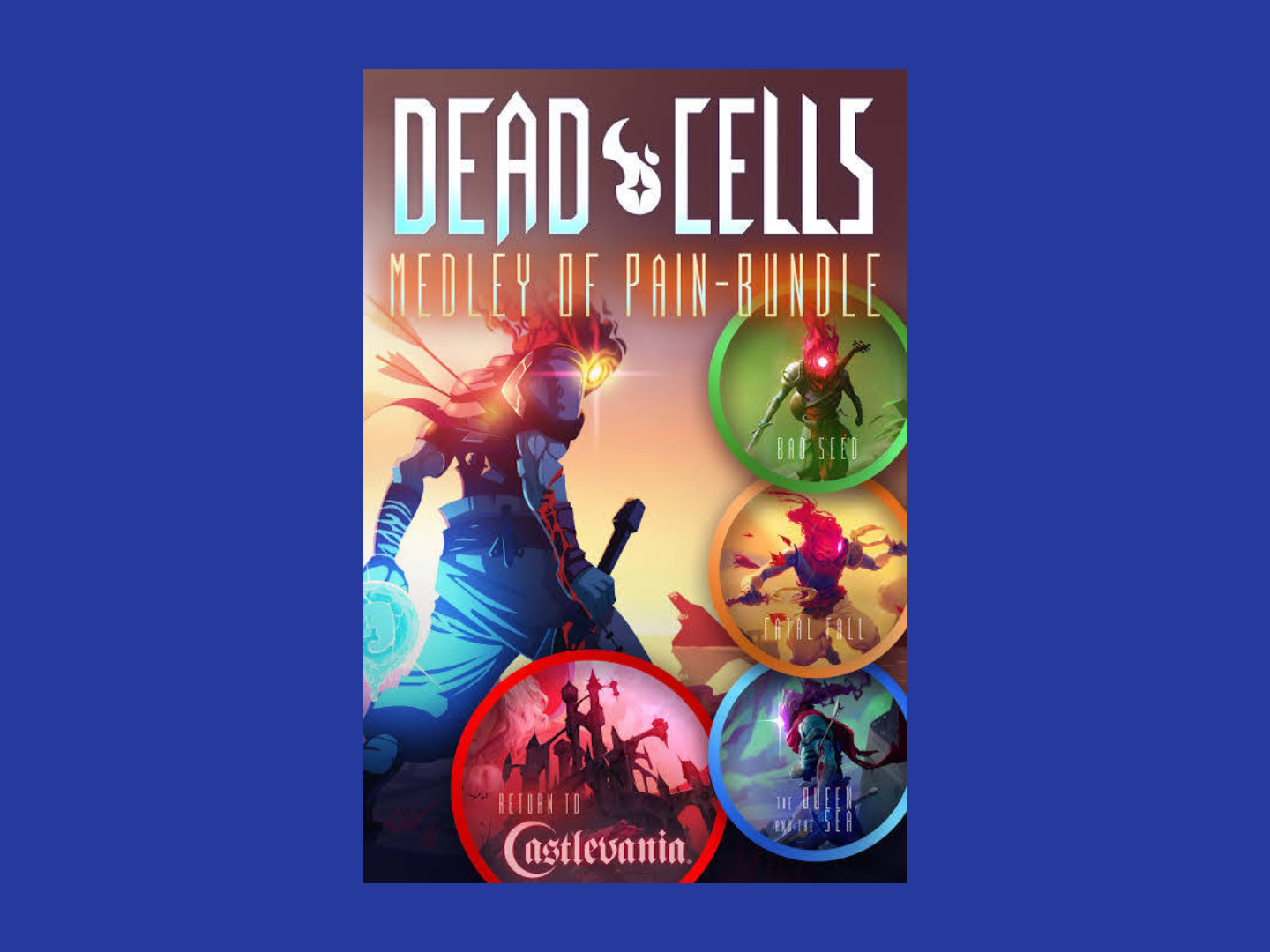 Dead Cells Fans Can Grab the Medley of Pain Bundle at 40% Off ...