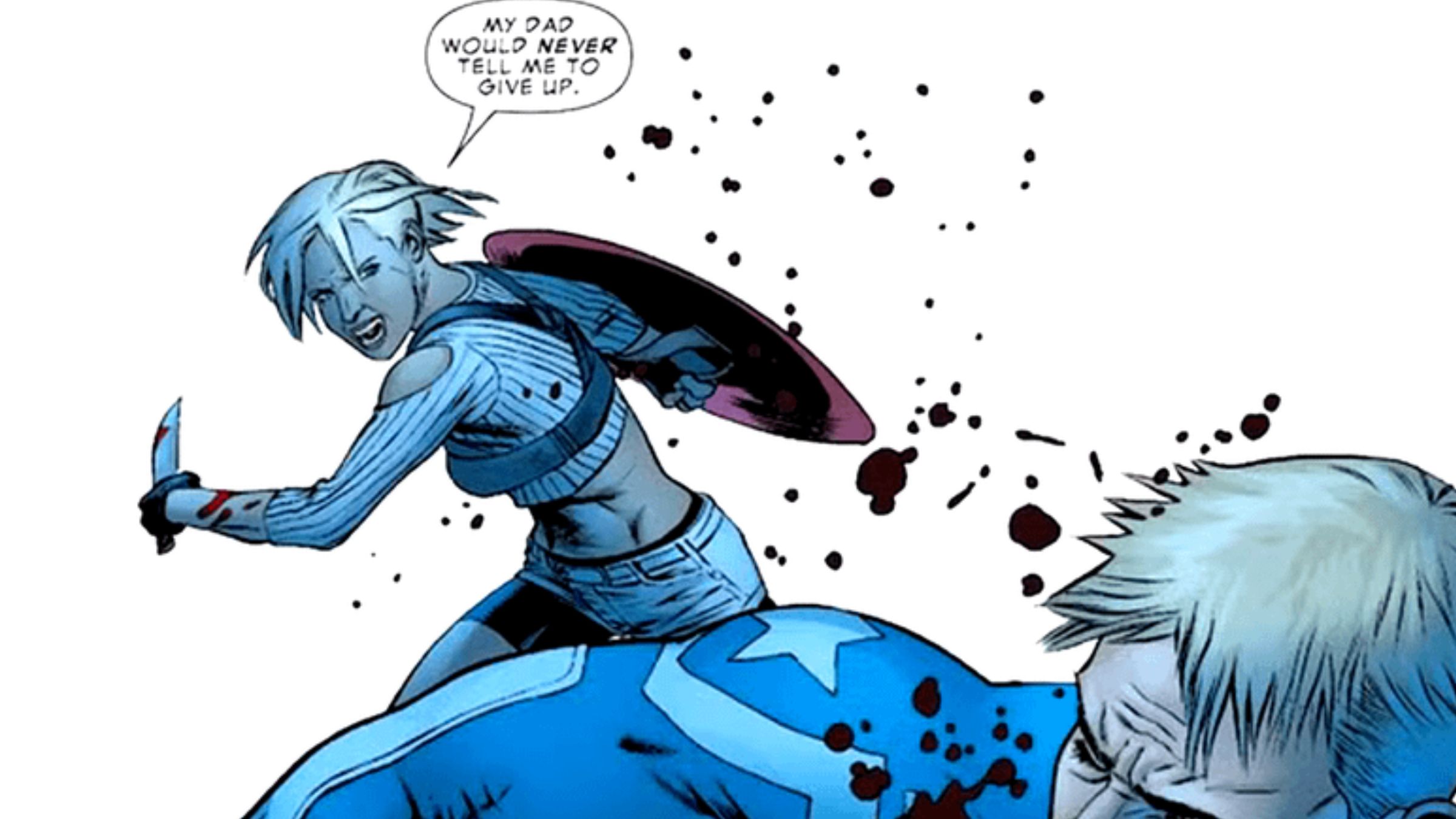 All of Steve Rogers' Kids in the Marvel Universe, Ranked By How Likely ...