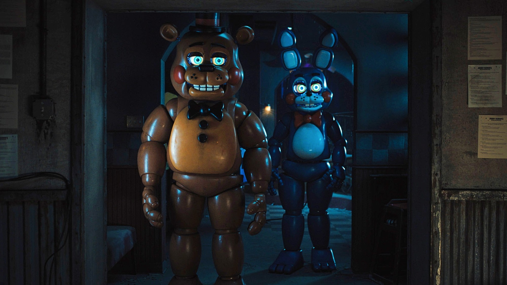 How Five Nights at Freddy's 2 Sets Up a Third (And Fourth) Film in the ...