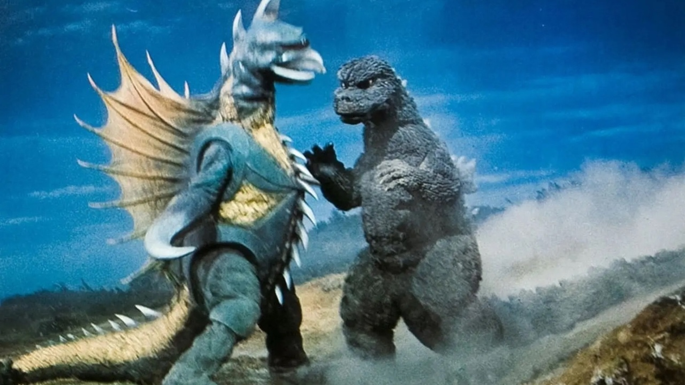 Every Alien Kaiju in the Godzilla Movies, Ranked - ComicBook.com