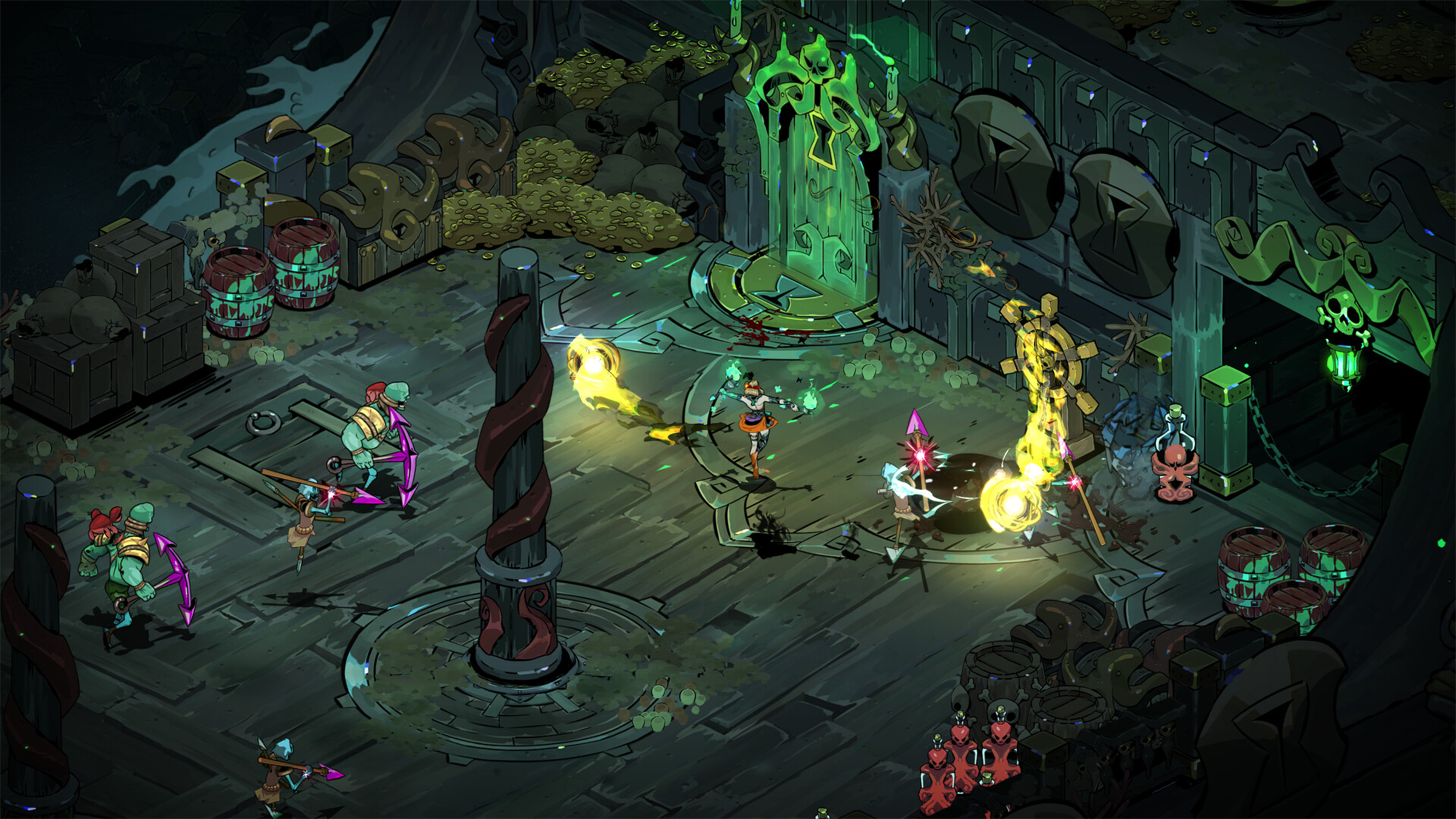 Hades 2's New Release Includes Major Changes to the Game - ComicBook.com