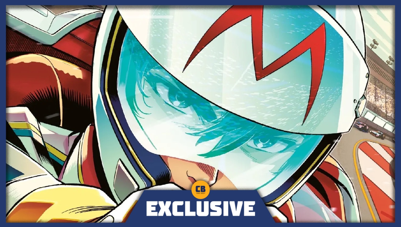 Speed Racer: Mega 64's Derrick Acosta Talks Helping to Build a New ...