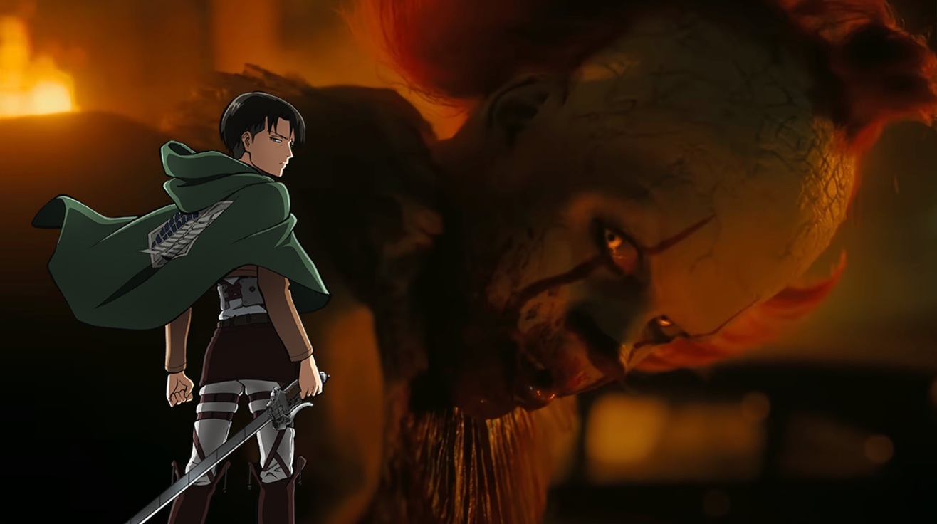 It: Welcome to Derry Has a Wild Attack on Titan Connection - ComicBook.com