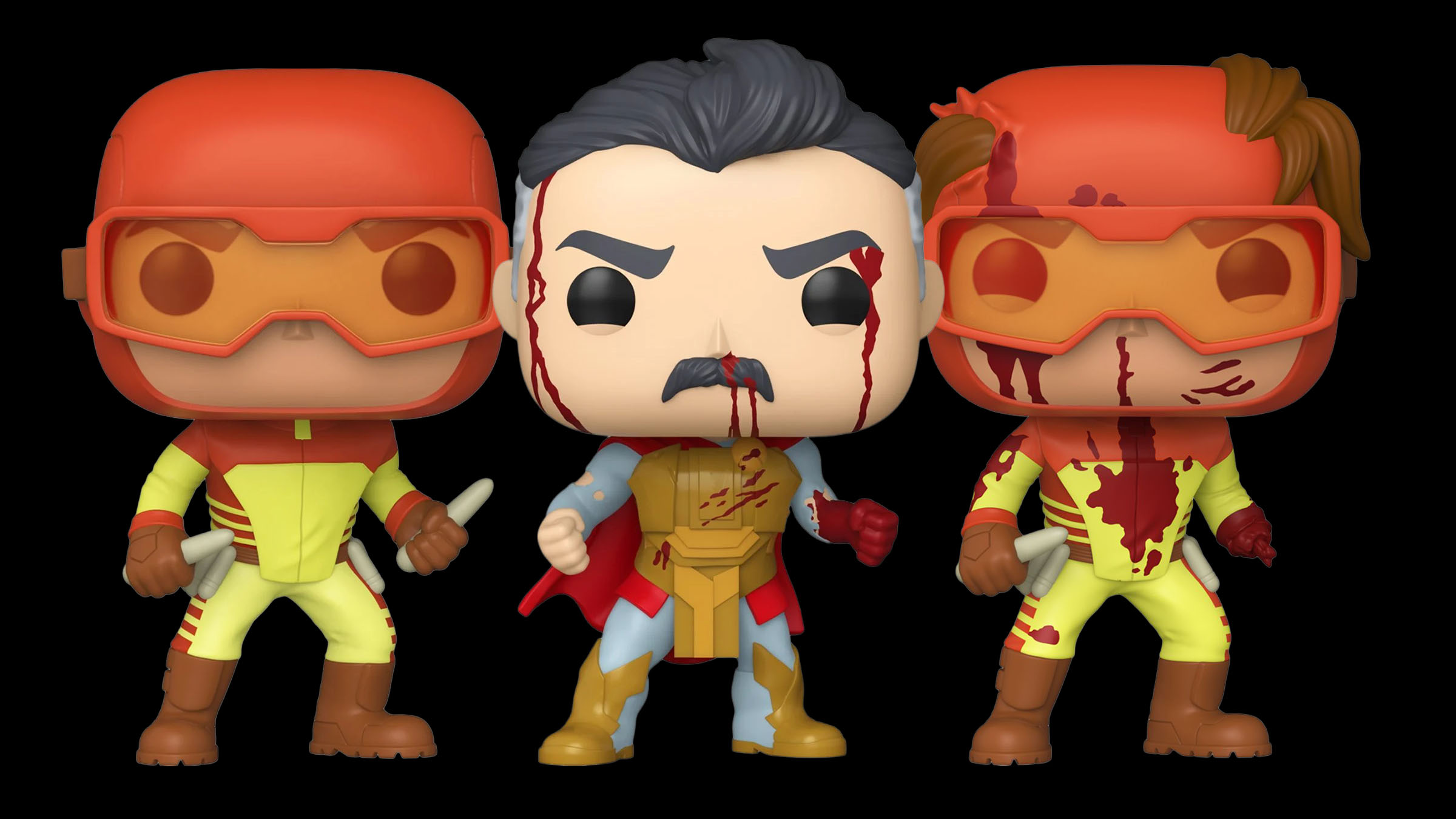 Invincible Gets New Funko Pops From Season 3 - ComicBook.com