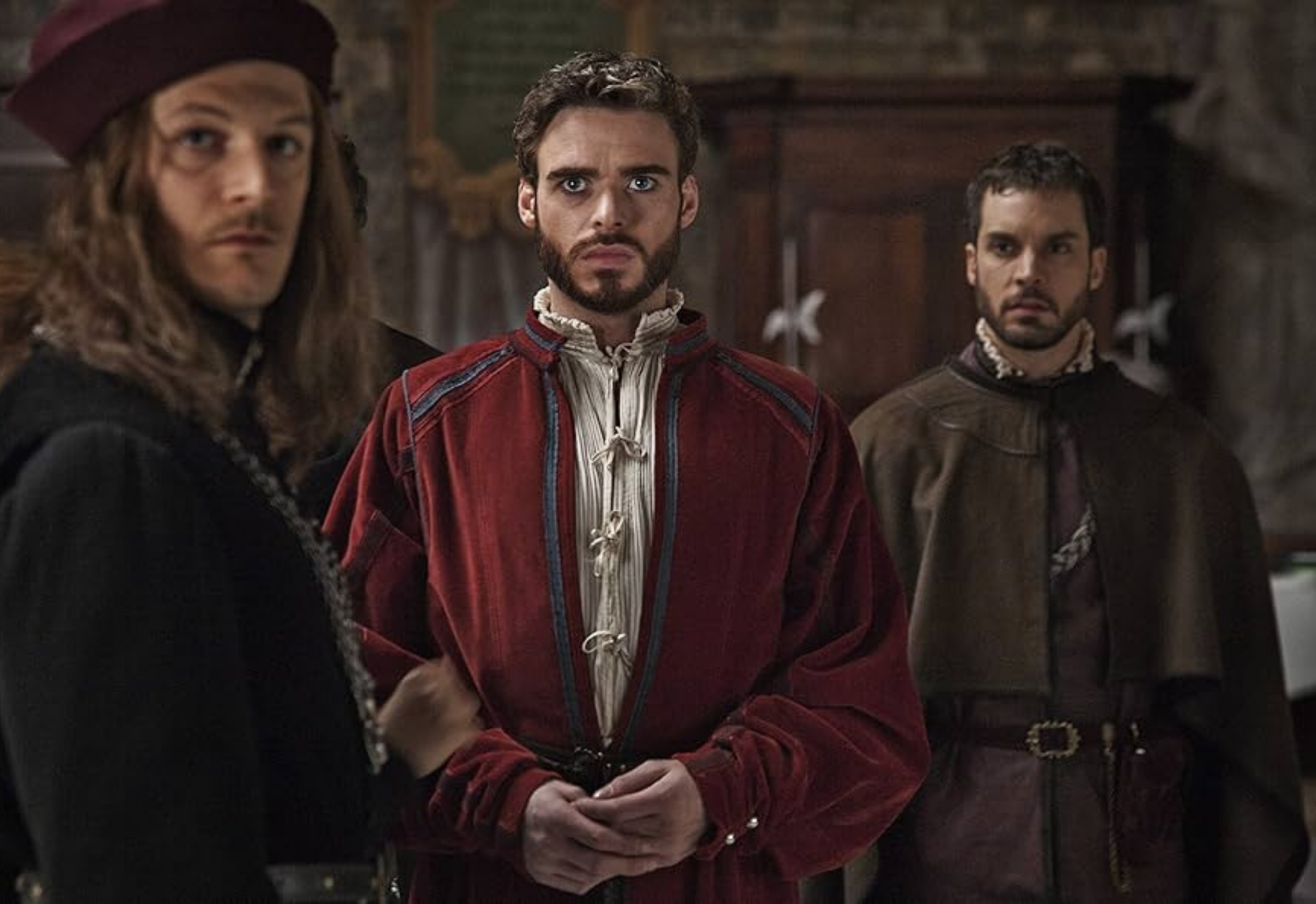 9 Years On, Game of Thrones Star's Forgotten Series is a Streaming Hit ...