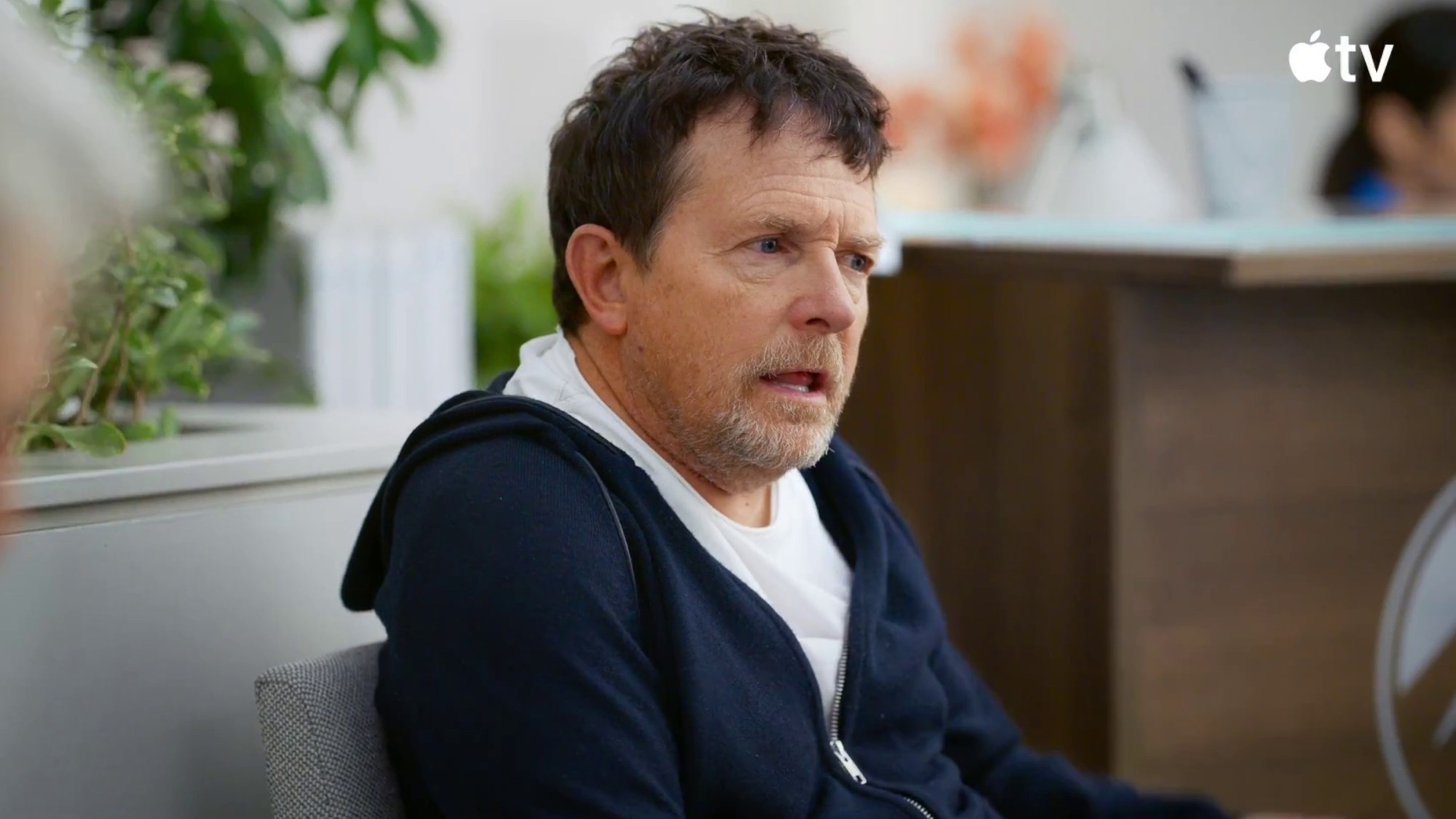 First Look at Michael J Fox's Acting Return After 5 Years - ComicBook.com