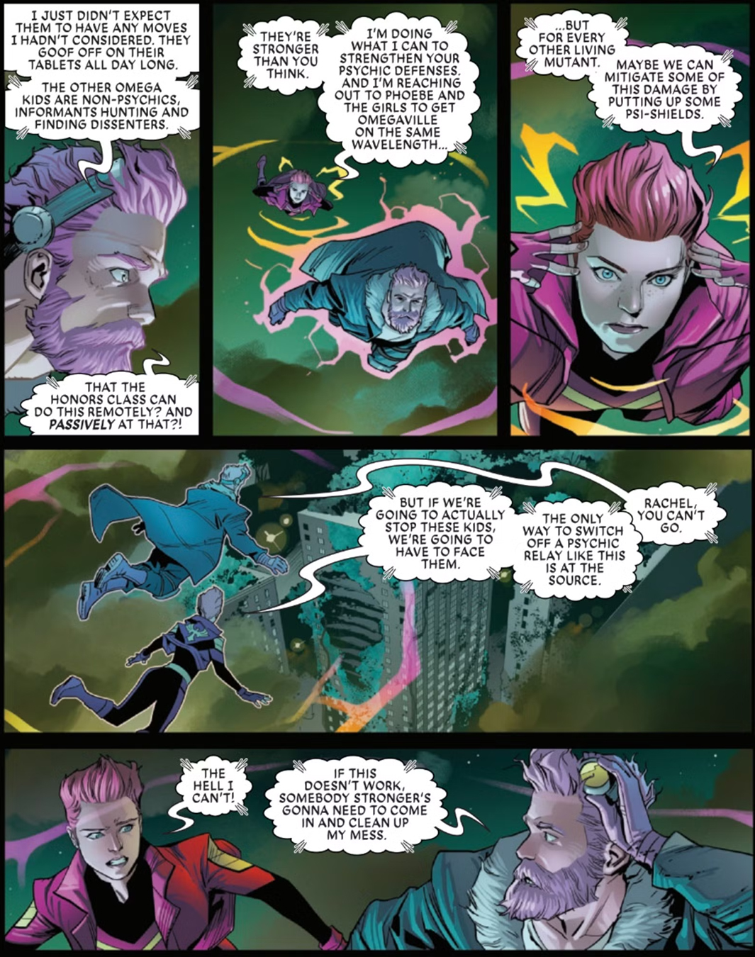 Marvel Just Made a Fan-Favorite Mutant Omega Level Again (And It’s ...