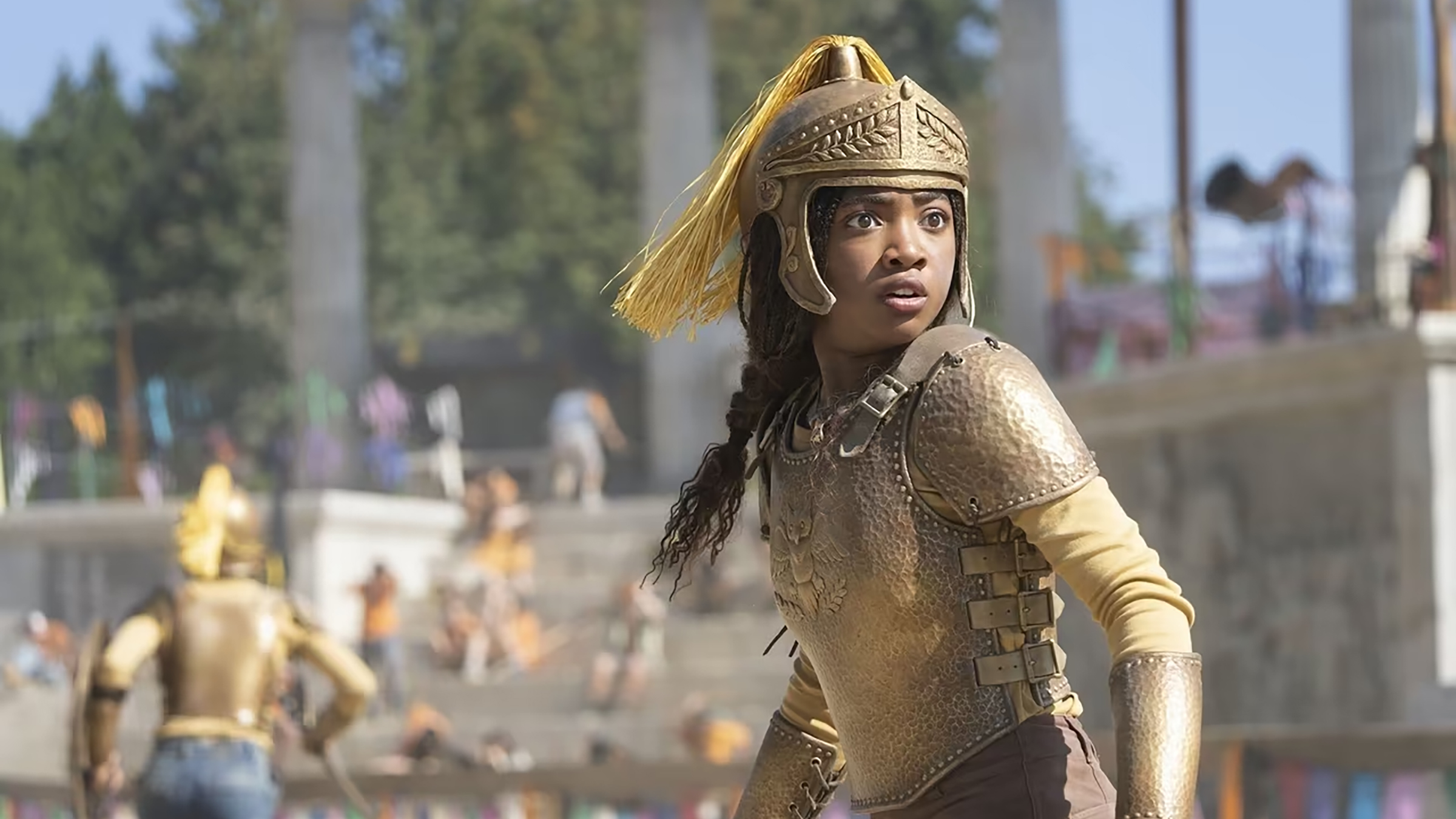 7 Strongest Demigods in Percy Jackson and the Olympians, Ranked ...