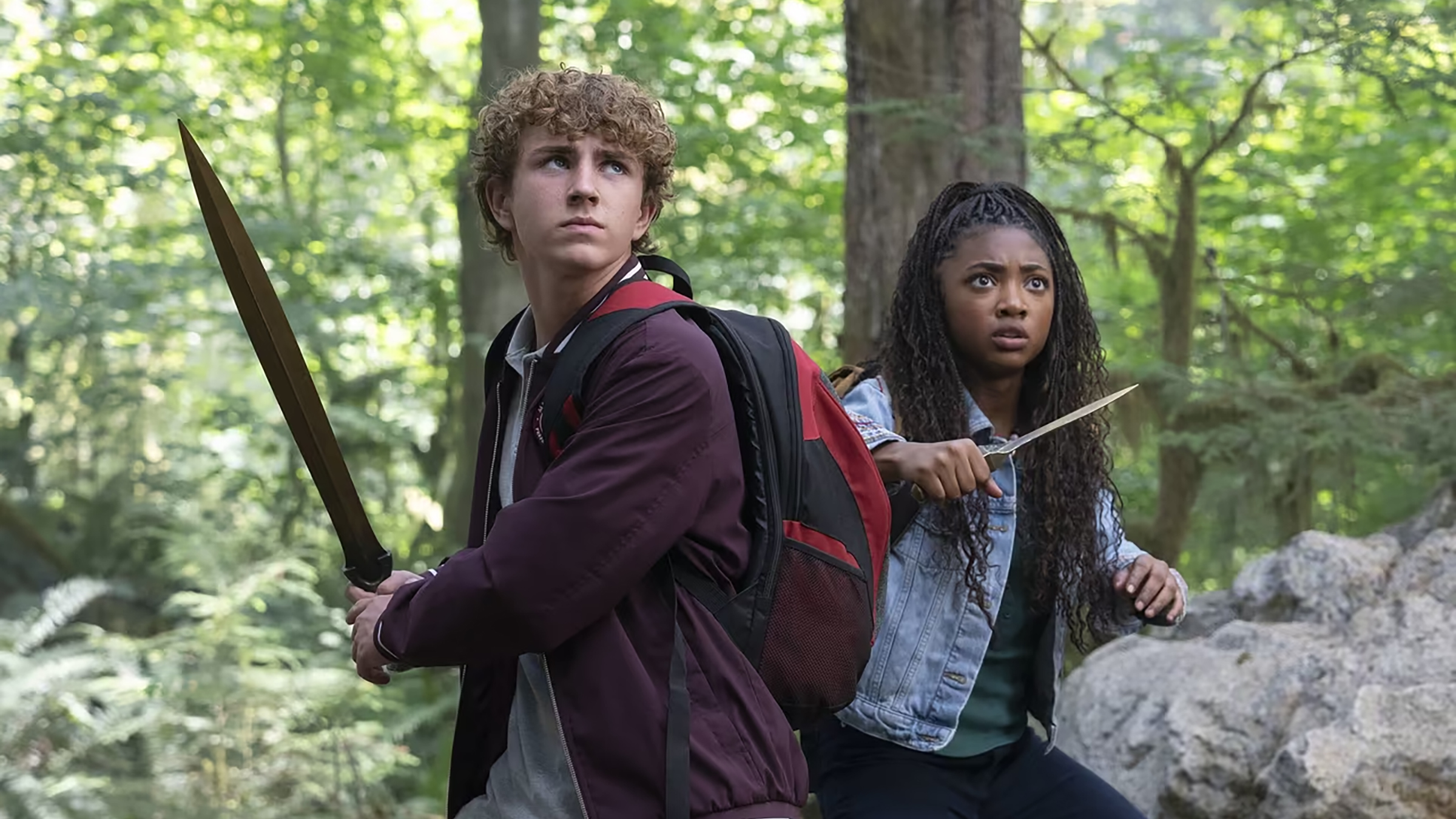 Percy Jackson’s Rick Riordan Explains Season 2 Course Correction From ...