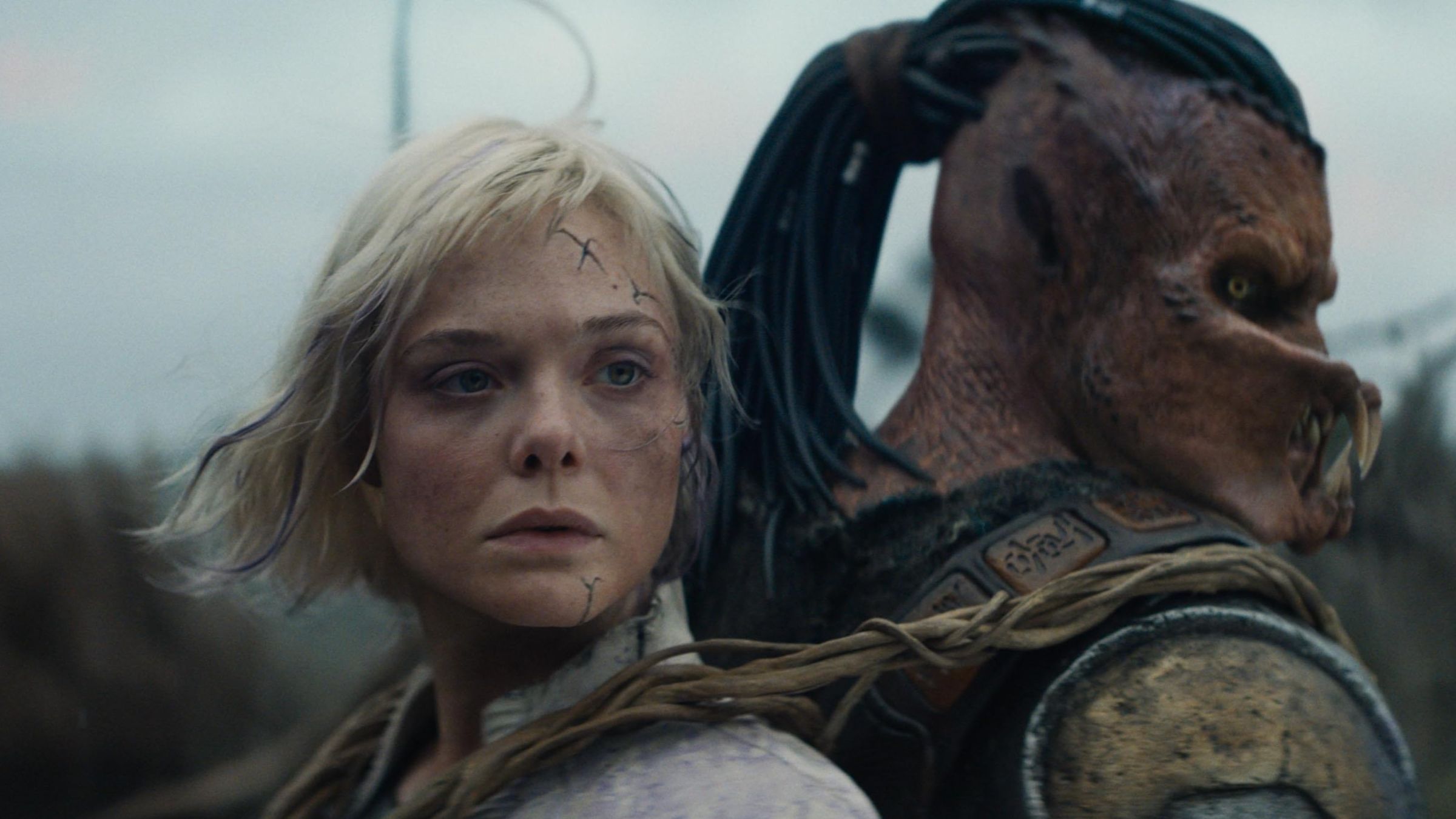 Why Dek, the Predator in Badlands, Looks So Different From All the ...
