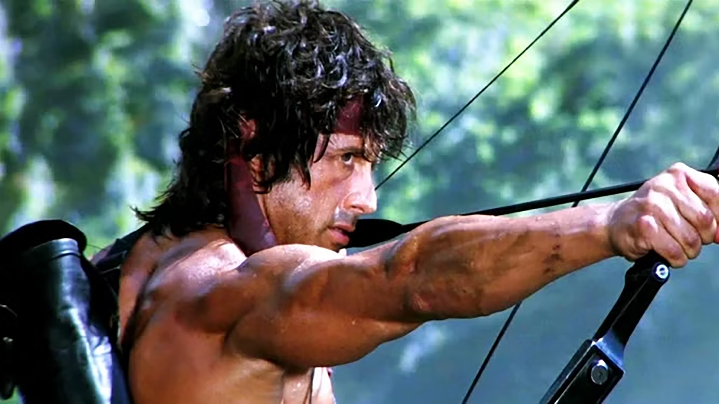 7 Years After the Last Sequel, New Rambo Movie From Cult Action ...